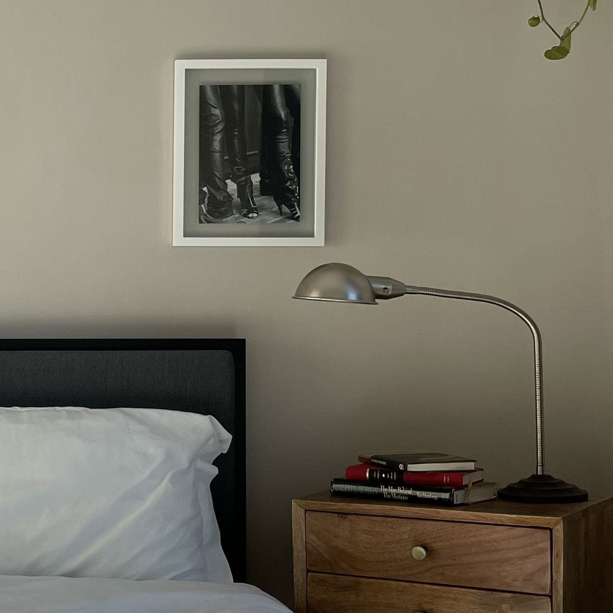 Chrome Hearts Chrome Hearts Leather Pants Poster | Grailed