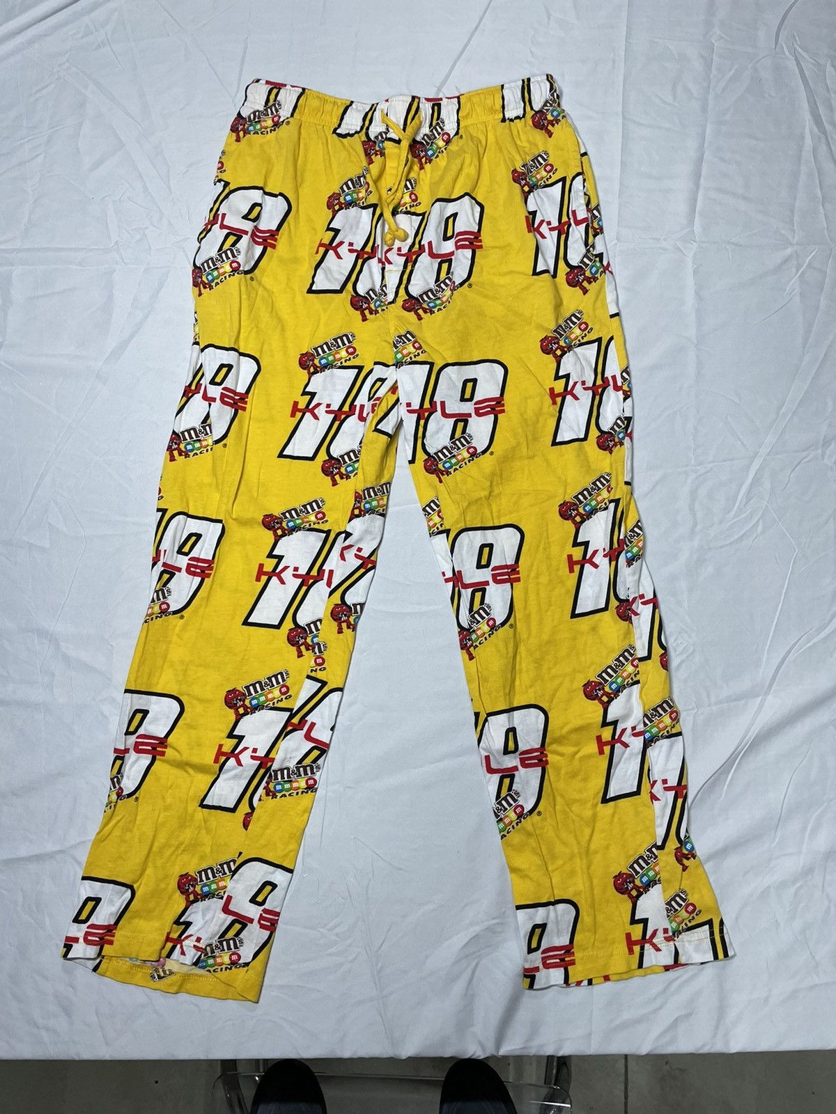 Vintage Vintage NASCAR Chase Authentics Sweatpants | Grailed