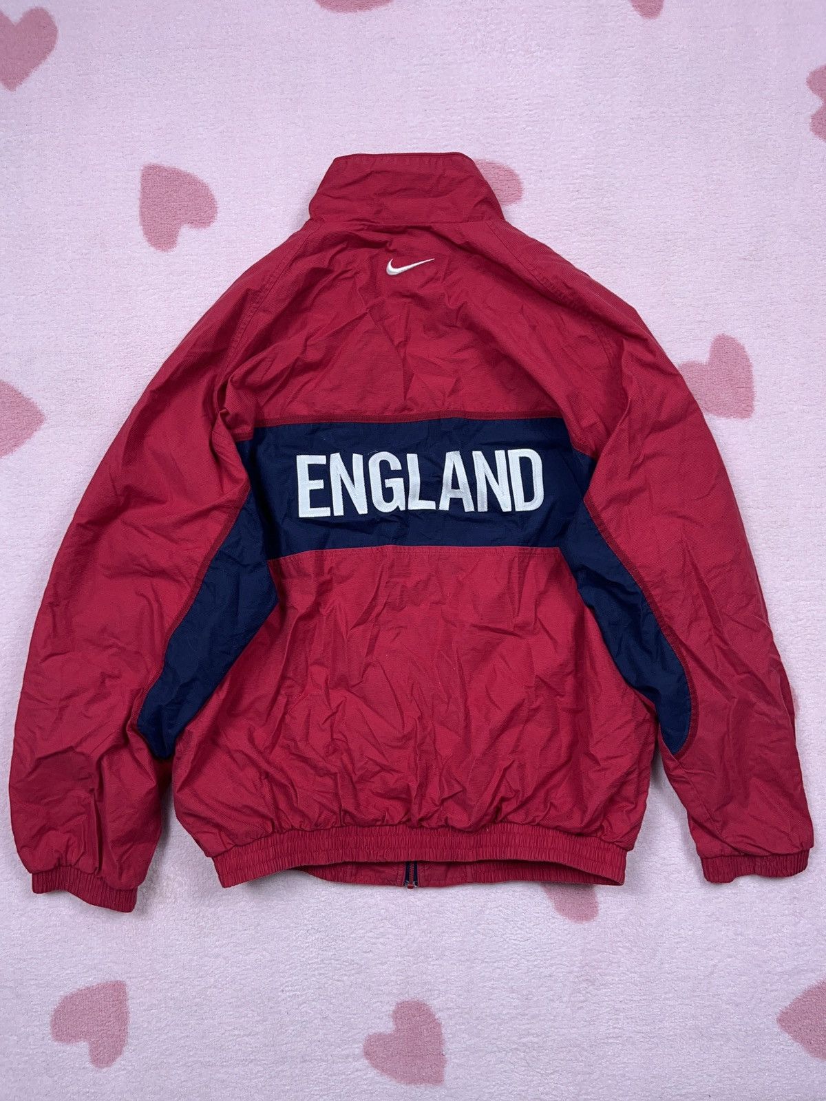 England Rugby League × Nike × Vintage 90s/00s vintage Nike England ...