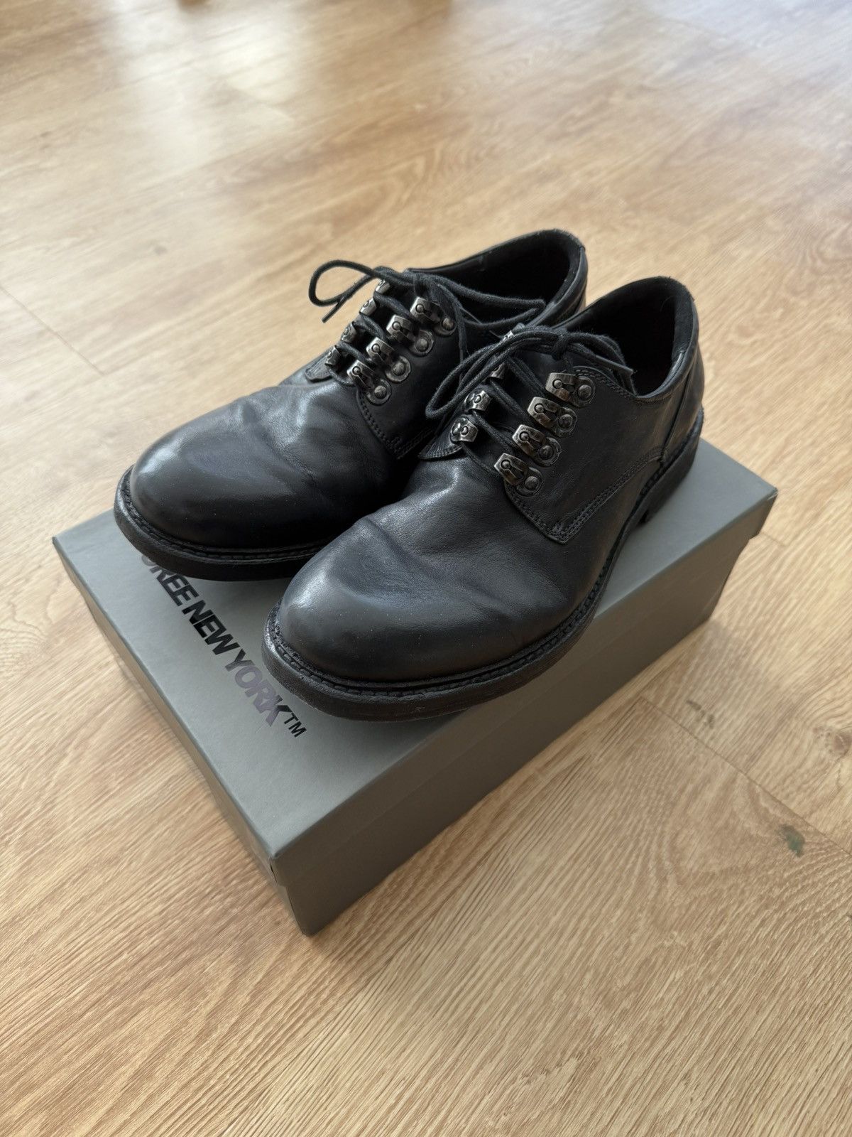 Oree New York Oree Stelvio Derby | Grailed