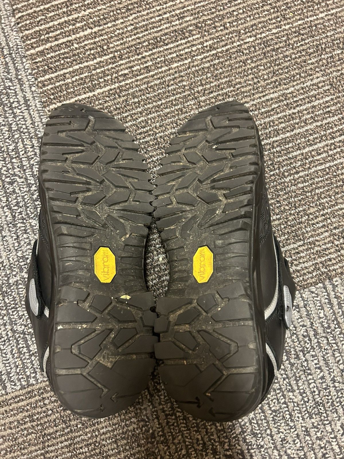 Kiko Kostadinov Kiko Kostadinov Harkman Sneaker (Black) | Grailed