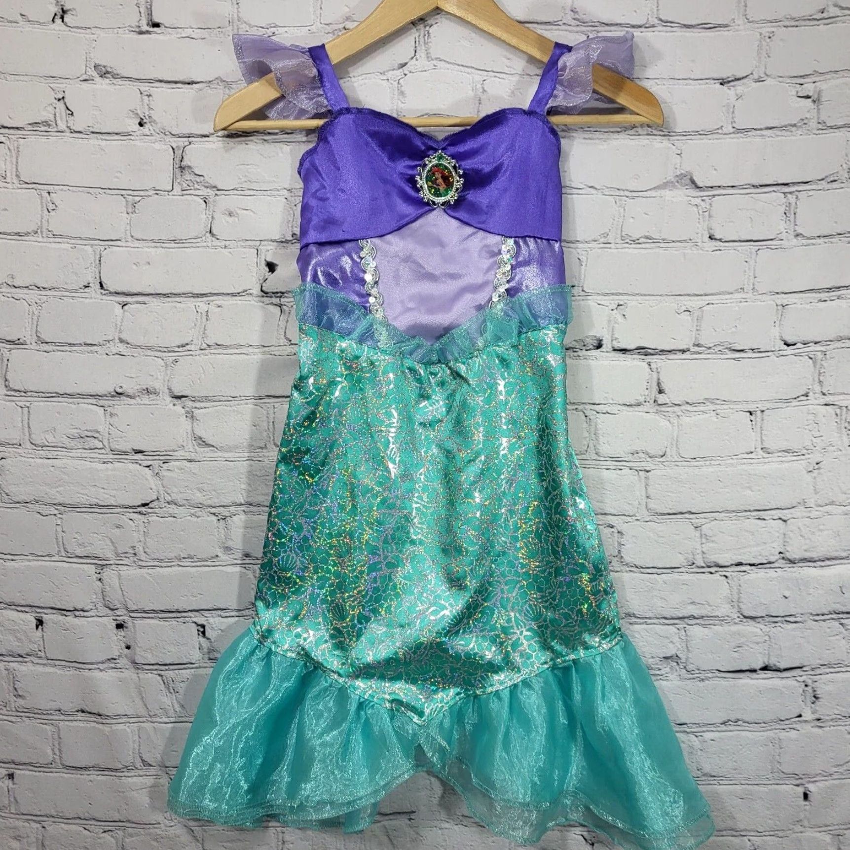 Disney Enchanting Under the Sea Princess Disney Little Mermaid Fantasy ...