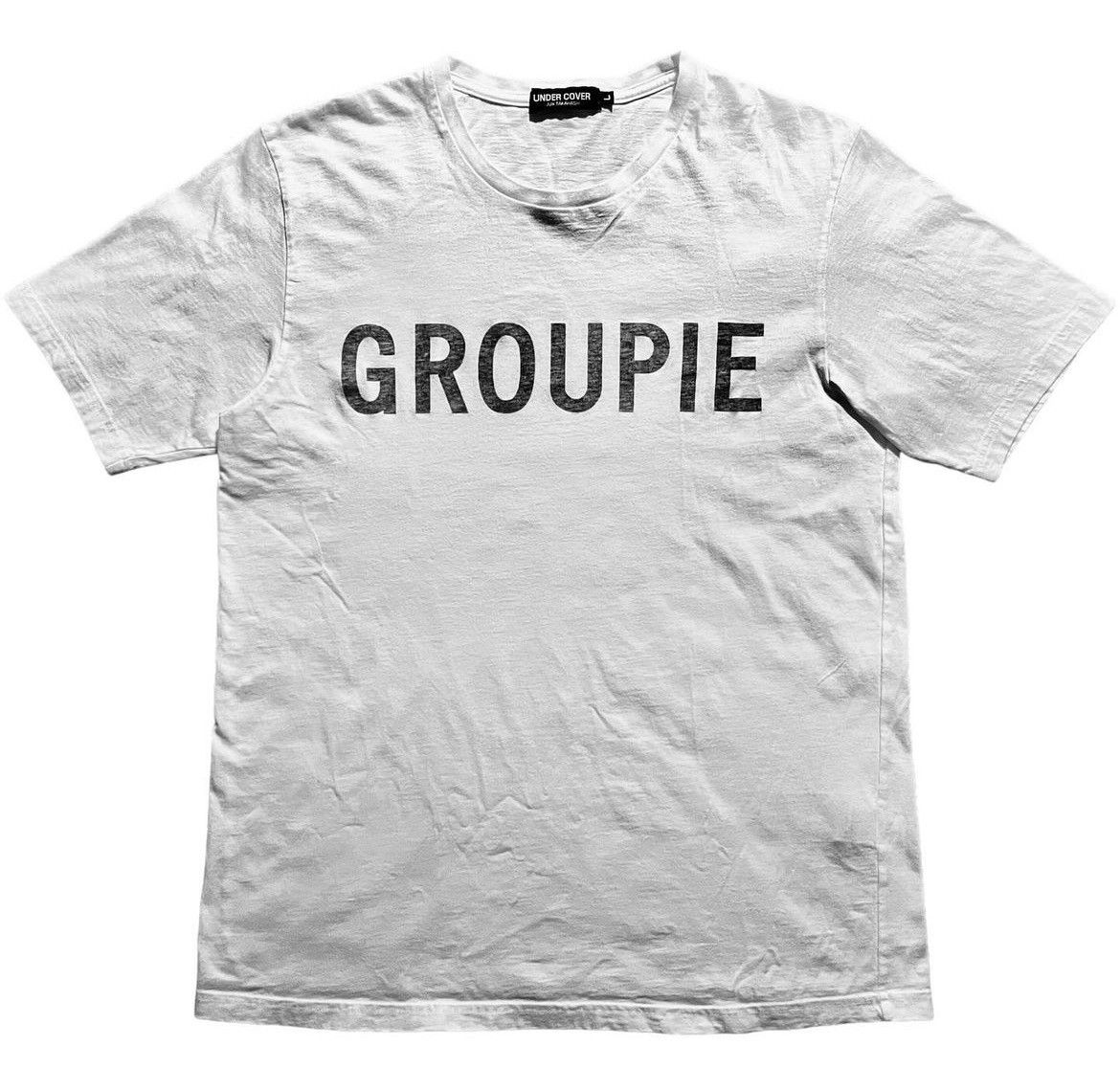 Undercover Undercover Reversible Groupie 99/SS T Shirt | Grailed