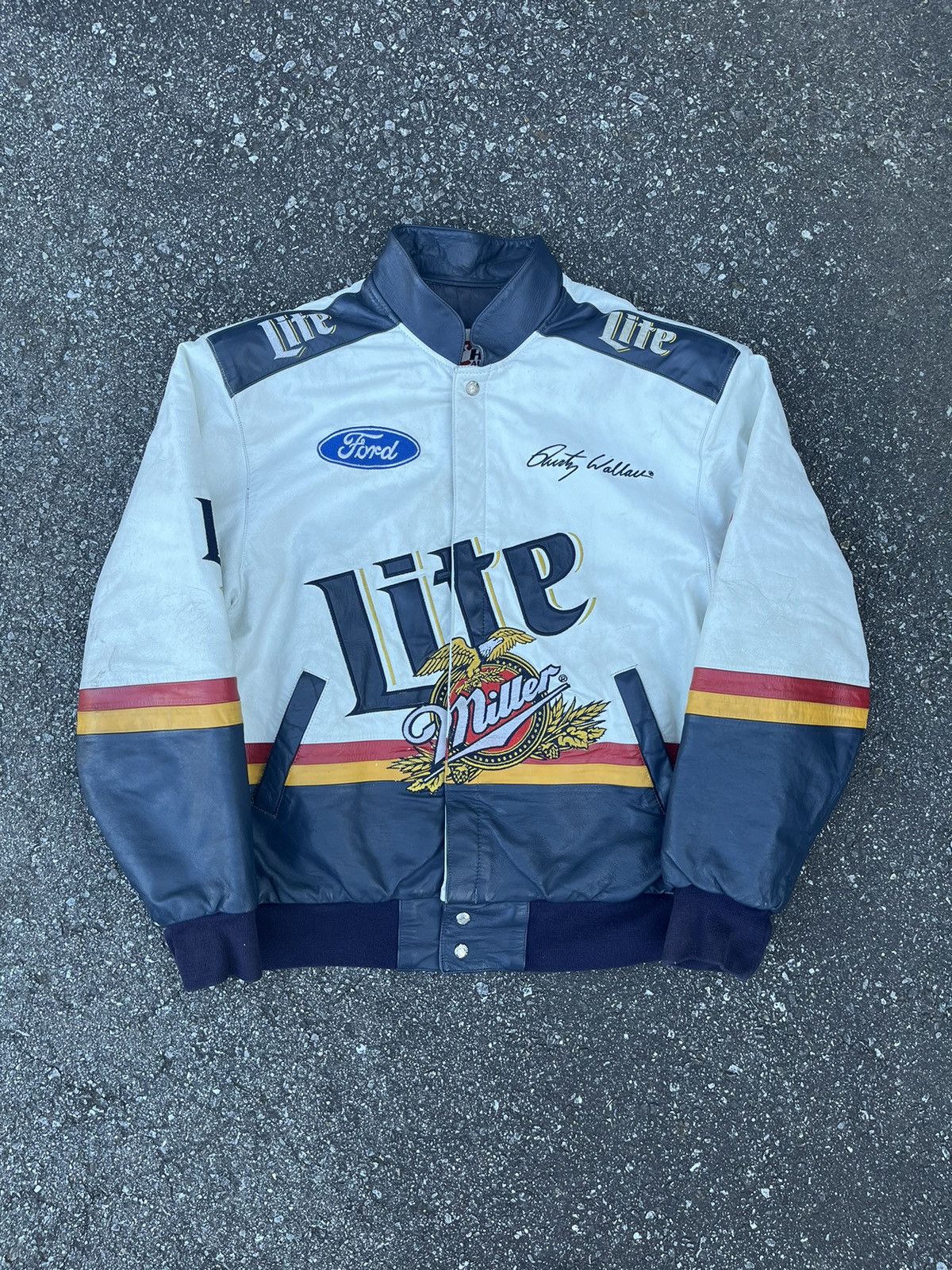 Chase Authentics × Streetwear × Vintage Crazy VTG Chase Authentics ...