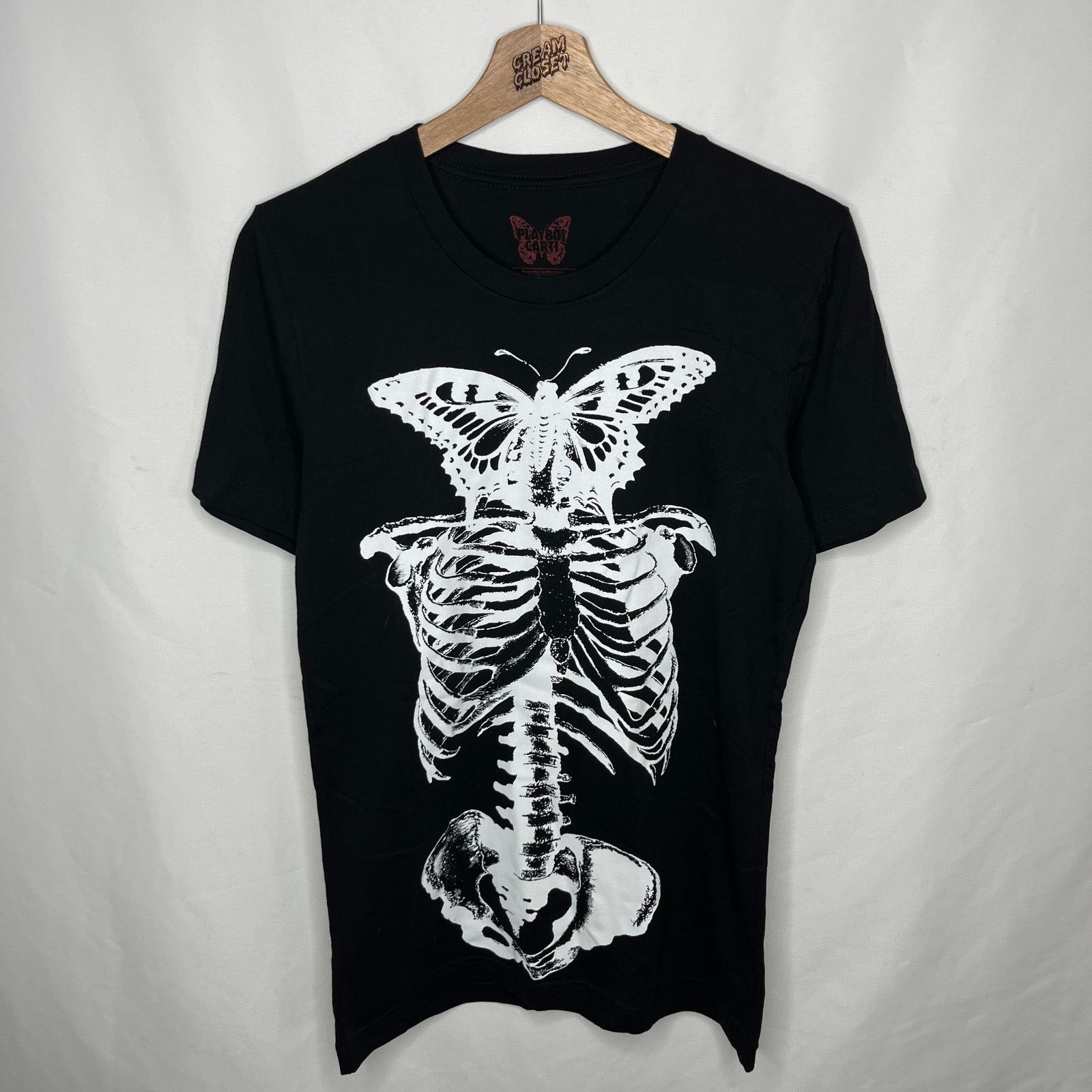 AWGE × Playboi Carti Opium YVL Skeleton Die Lit MUSIC Whole Lotta Red ...