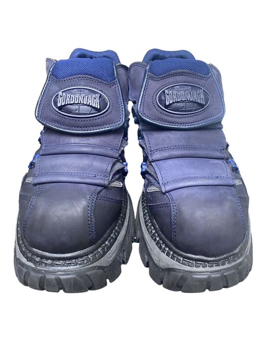 Vintage Rare vintage Gordon Jack platform boots Size 43 | Grailed