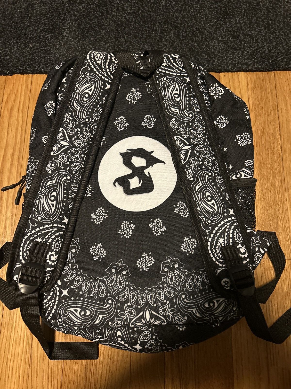 Section 8 Bandana Backpack | Grailed