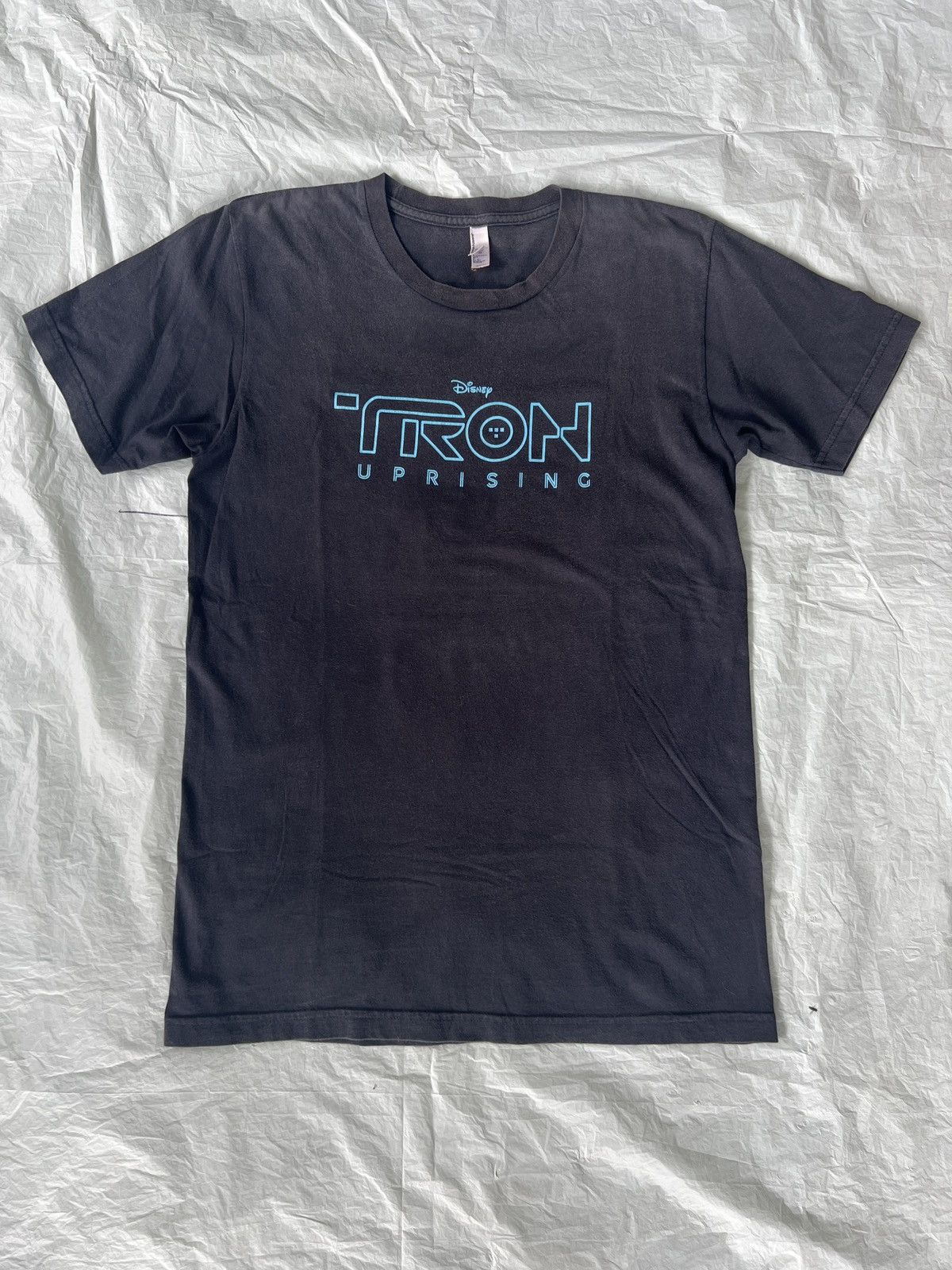 Cartoon Network × Other ️ TRON UPRISING'DISNEP PROMO MOVIE Tee | Grailed