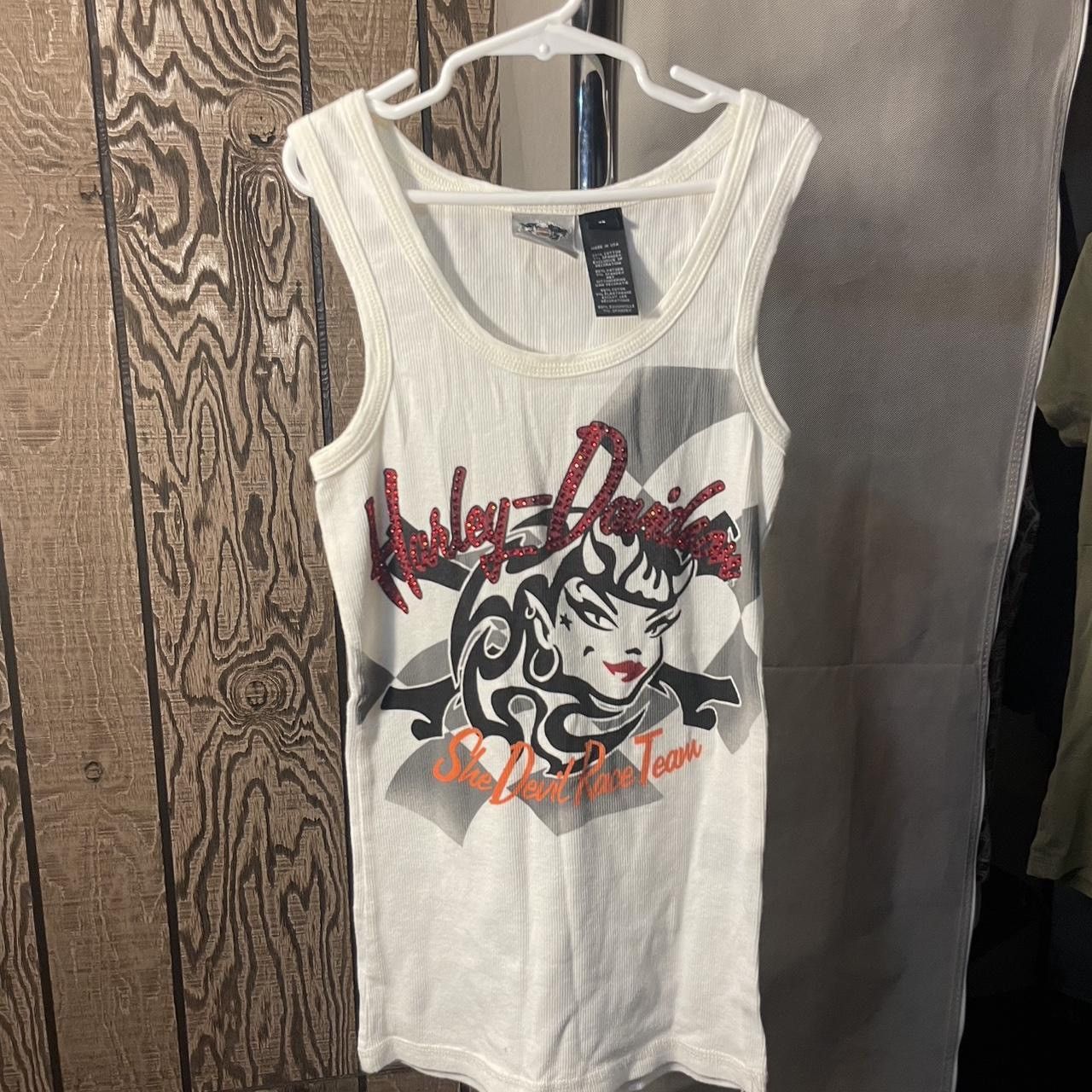 Harley Davidson Harley Davidson She Devil Tank Top | Grailed