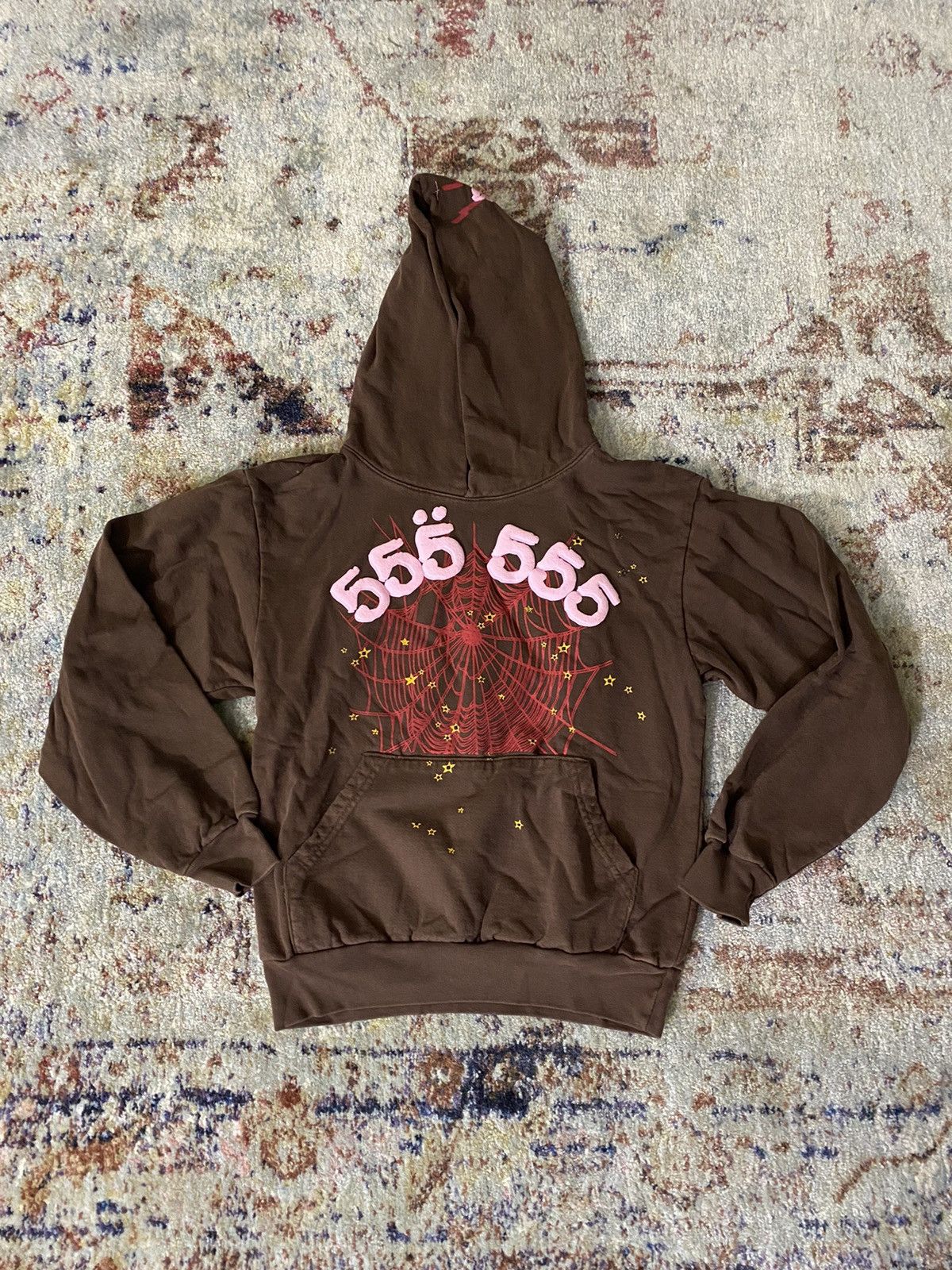 Young Thug 555 hoodie | Grailed