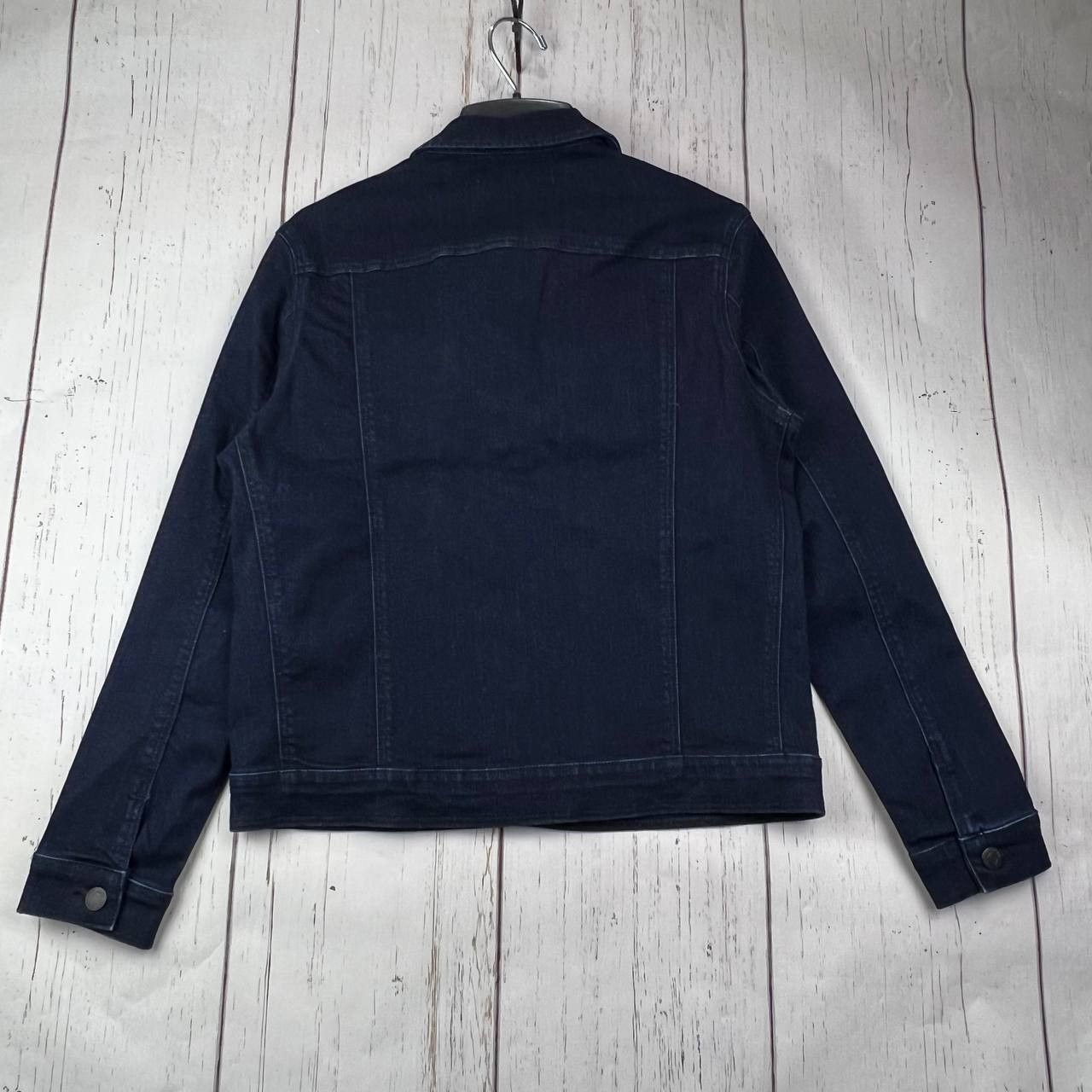 Mavi Mavi Small Classic Fit Stretchable Denim Jeans Jacket Women | Grailed