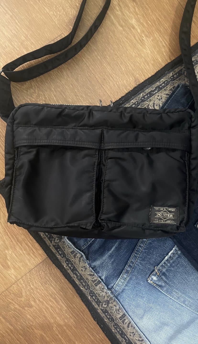 Porter Porter Tanker Shoulder Bag Medium | Grailed