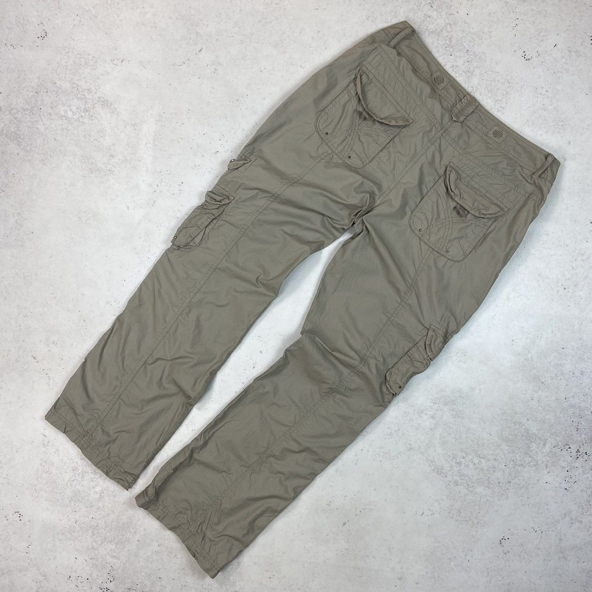 Vintage 90s HYPE Vintage Avant Garde Japanese Style Pants Y2K Hype ...