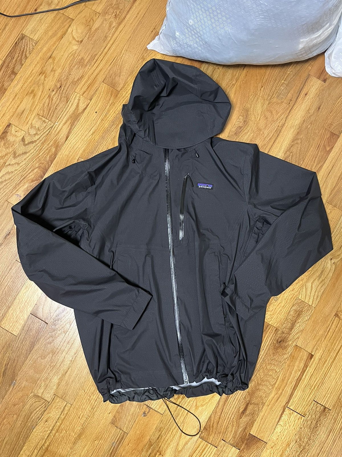 Patagonia Patagonia h2no rain jacket windshell | Grailed