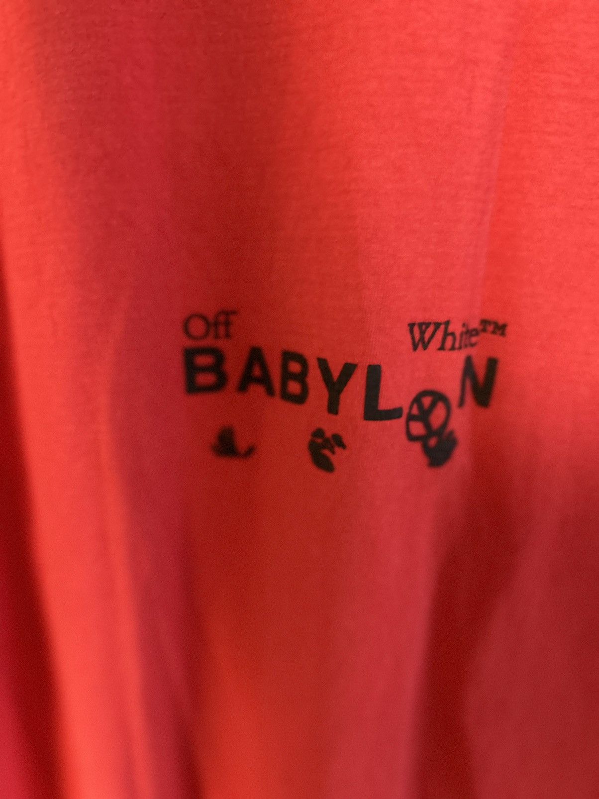 Off-White Babylon x OFF White Collab | Grailed