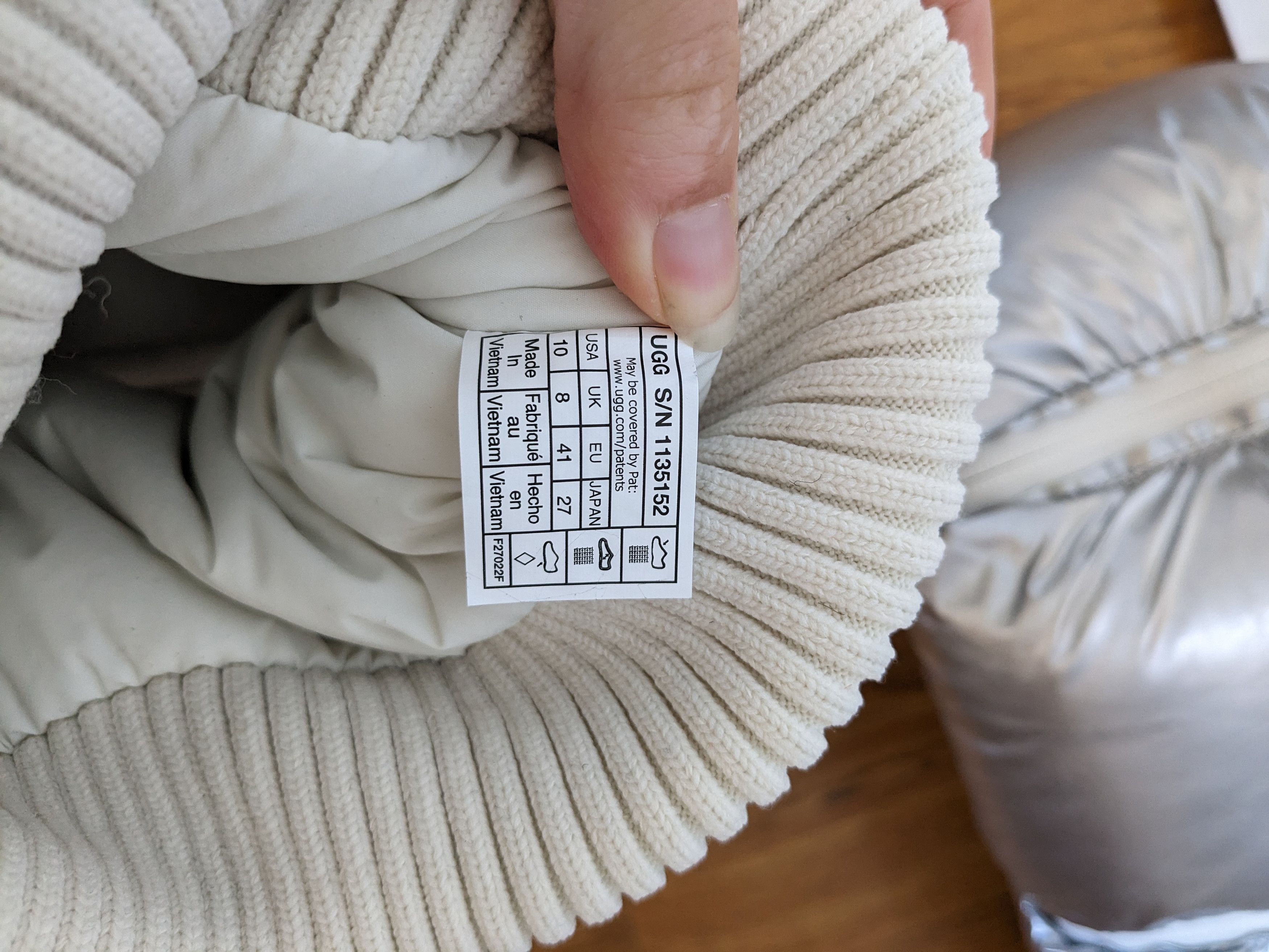 Ugg Classic Maxi Ultra Tall Silver Space Boots | Grailed