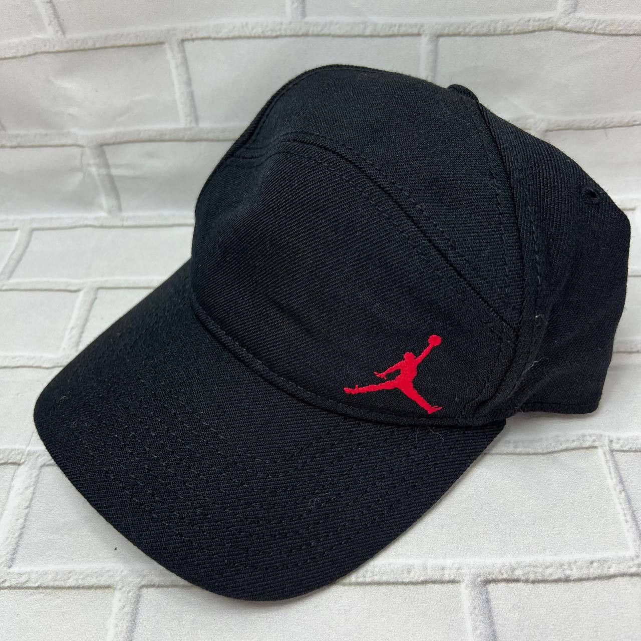 Jordan Brand Air Jordan 5 Panel Jumpman Hat Strapback Cap Black Men ...