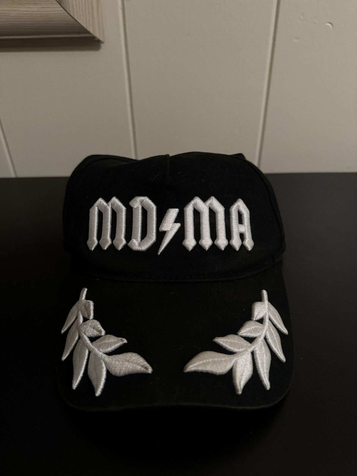 Fashion Criminal MDMA Snapback Hat Black | Grailed