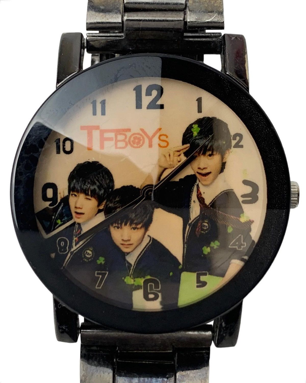 Japanese Brand × Vintage × Watch VINTAGE TF BOYS BY KUROMI WATCH | Grailed