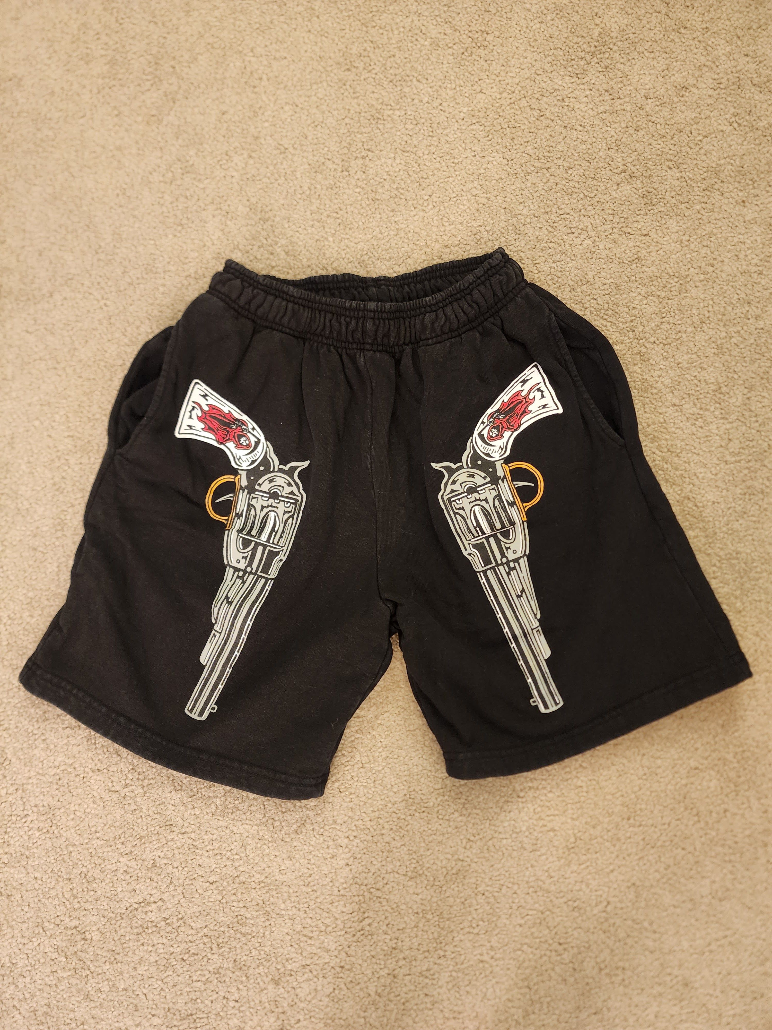 Warren Lotas Warren Lotas - 6 Gun Pistol Shorts | Grailed