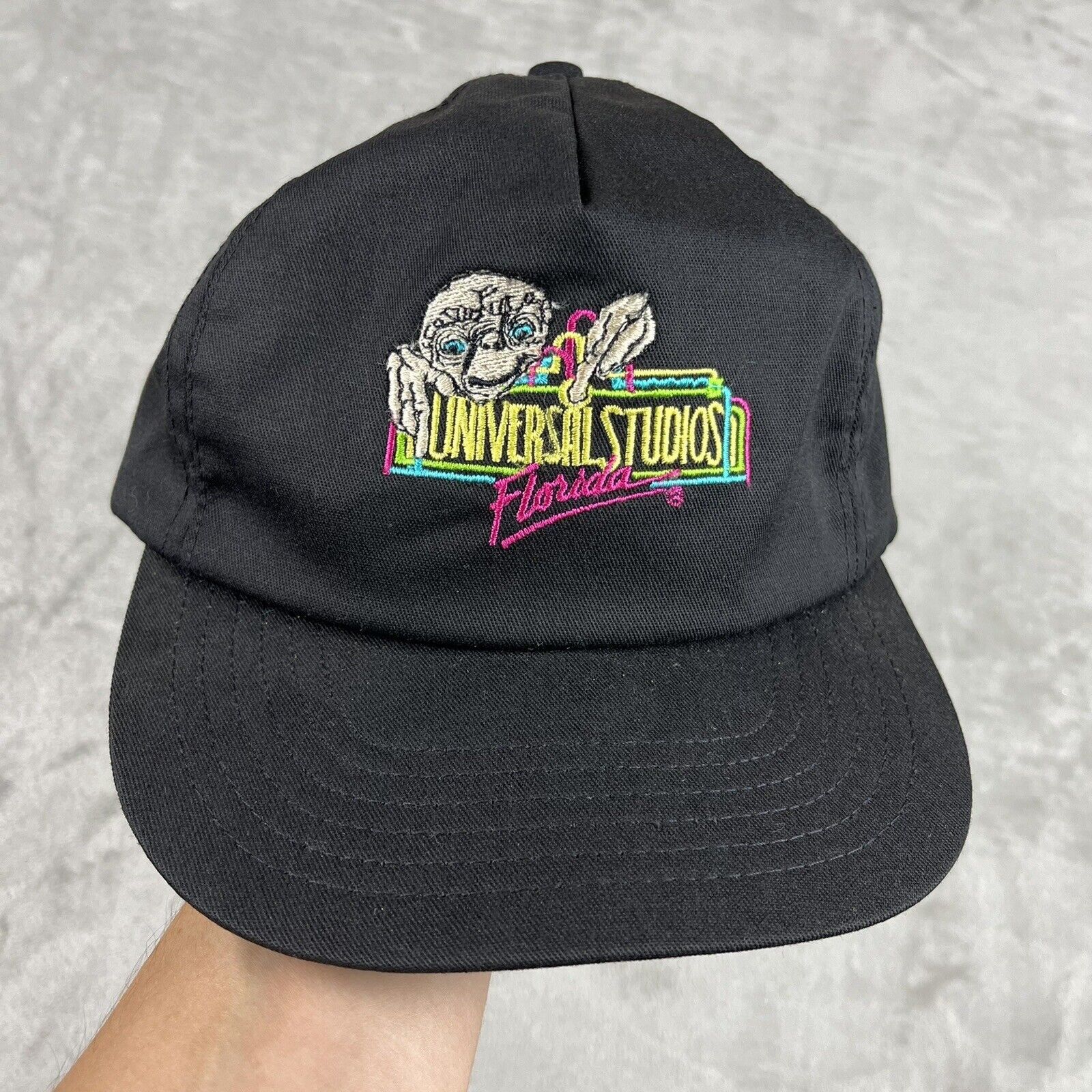 Vintage Vintage 90s Universal Studios Florida ET Extra Terrestrial 1992 ...