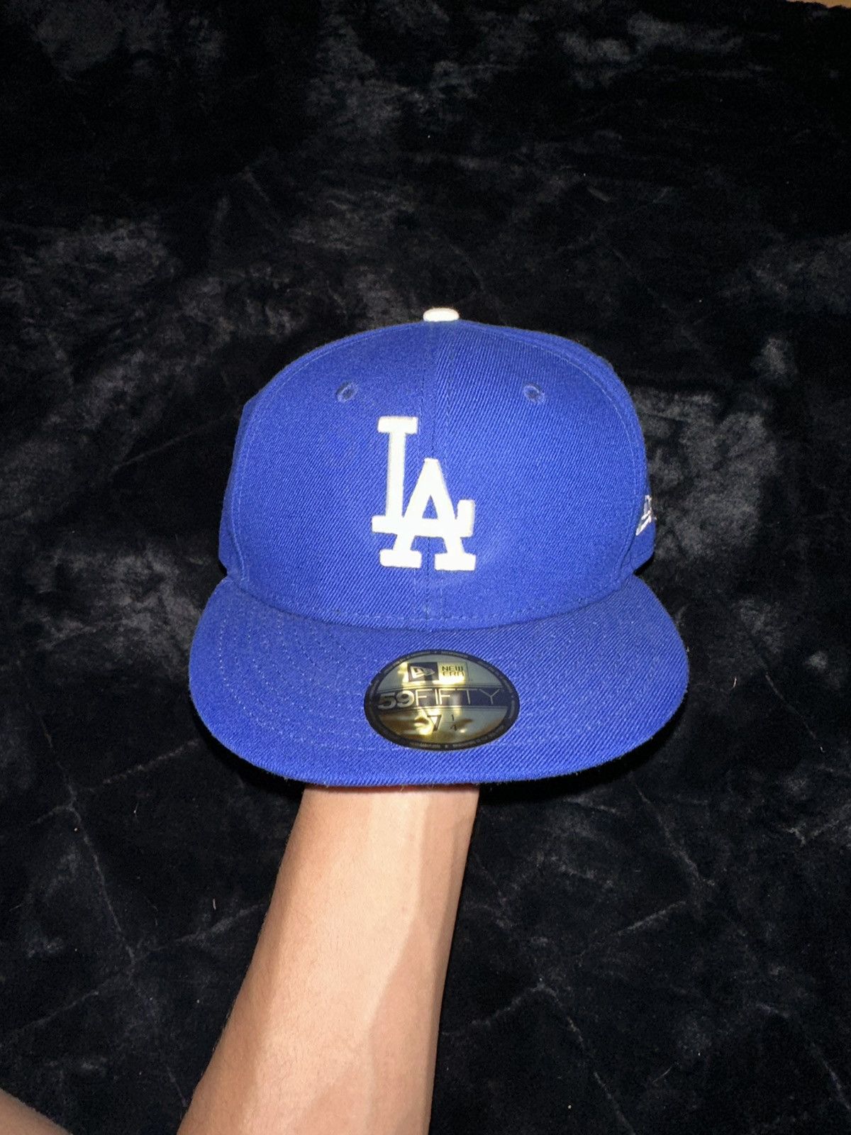 New Era La Fitted Cap | Grailed
