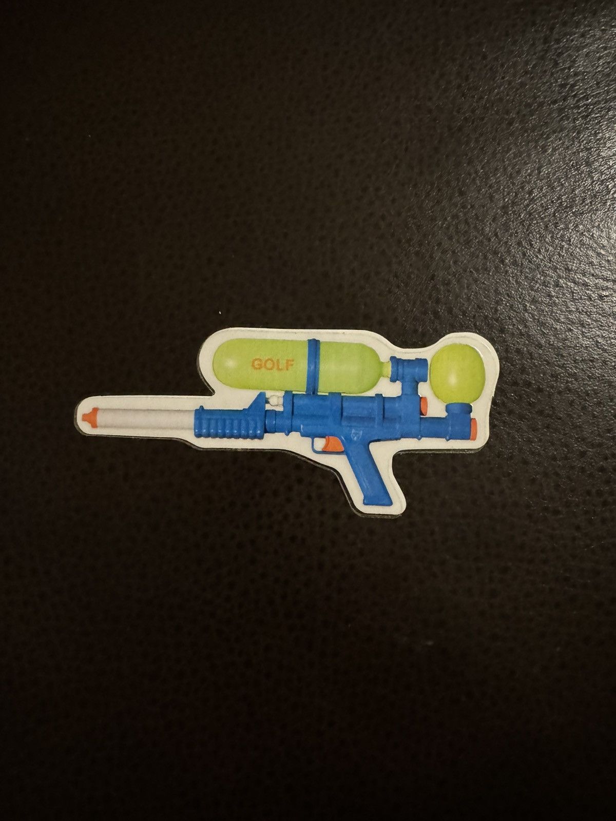 Golf Wang Water Gun Sticker | Grailed
