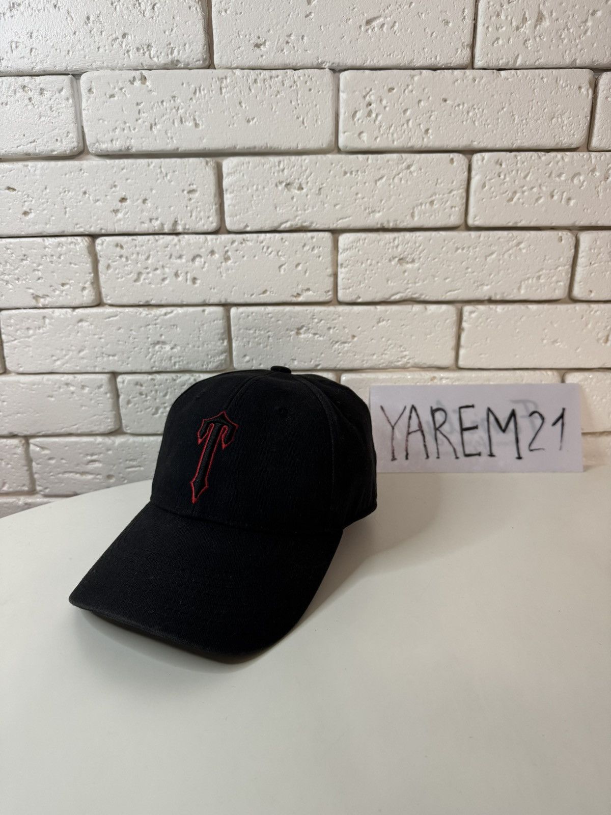Other Trapstar cap hat | Grailed