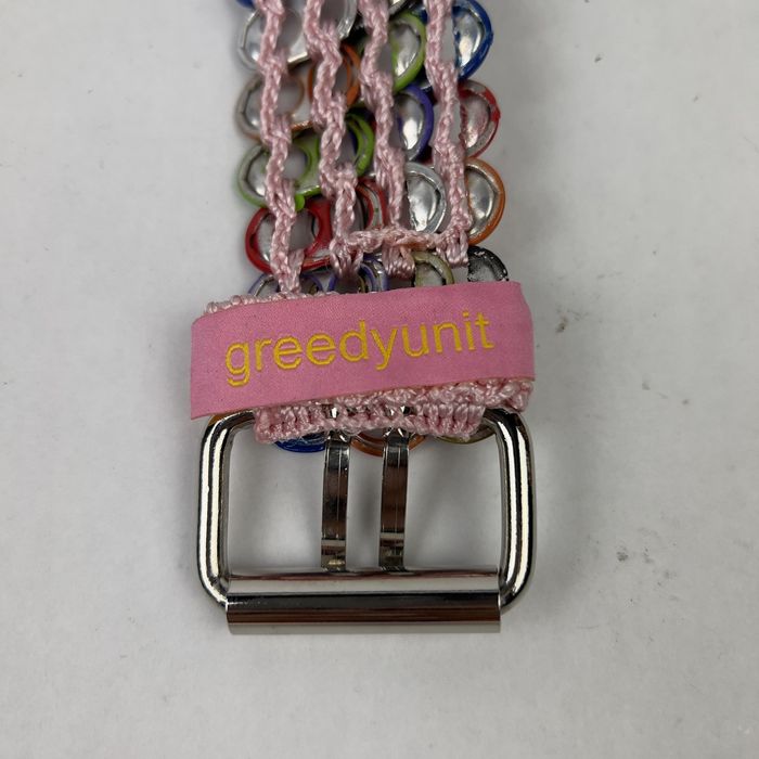 Designer Greedy Unit Belt | Grailed