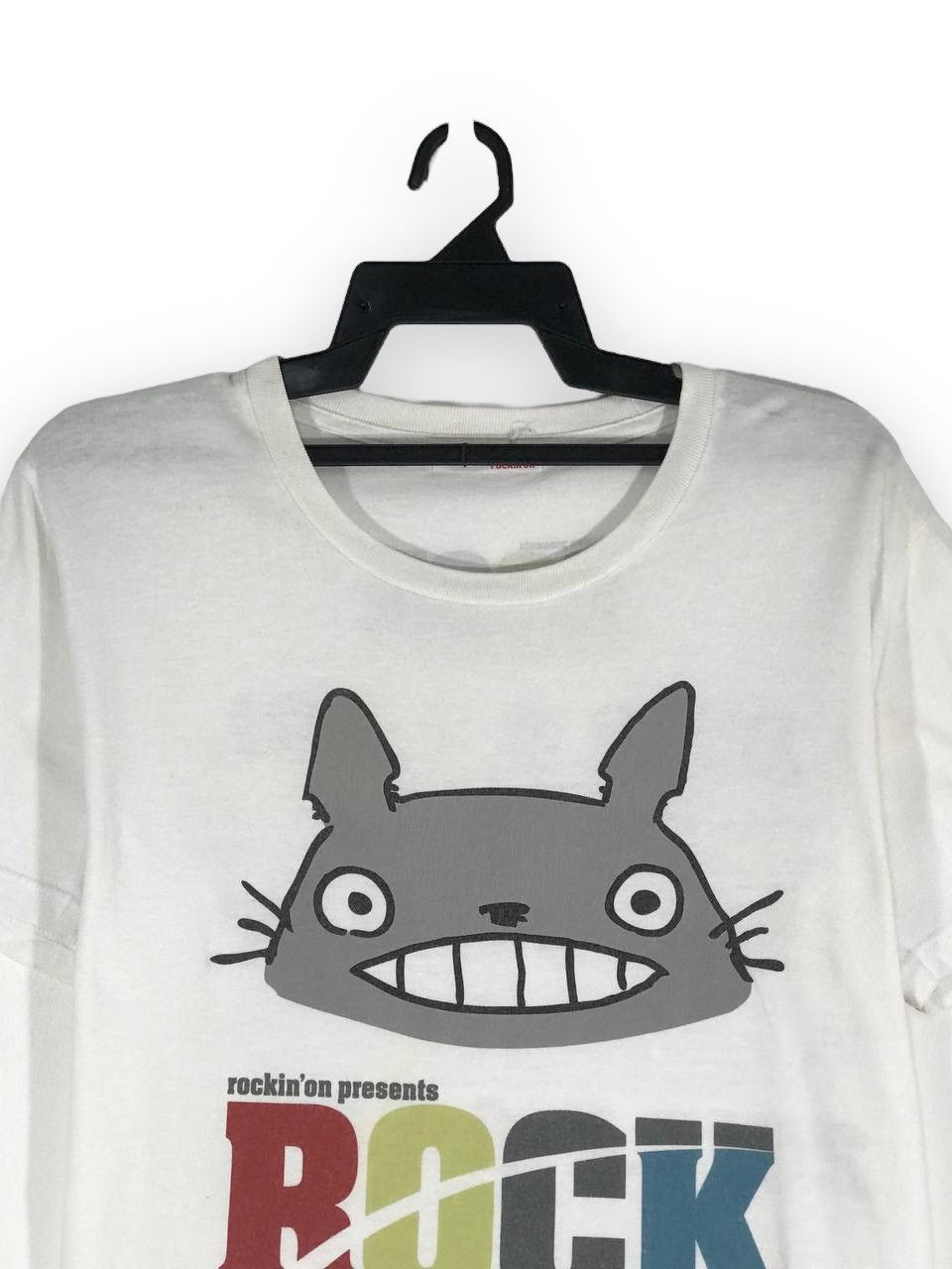 Anima My Neighbor Totoro studio ghibli rock in japan fest | Grailed