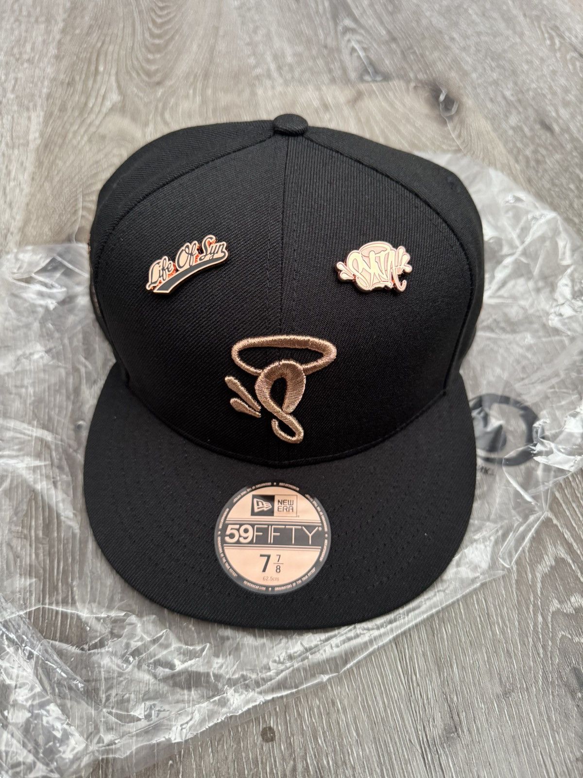 New Era New era x Syna | Grailed