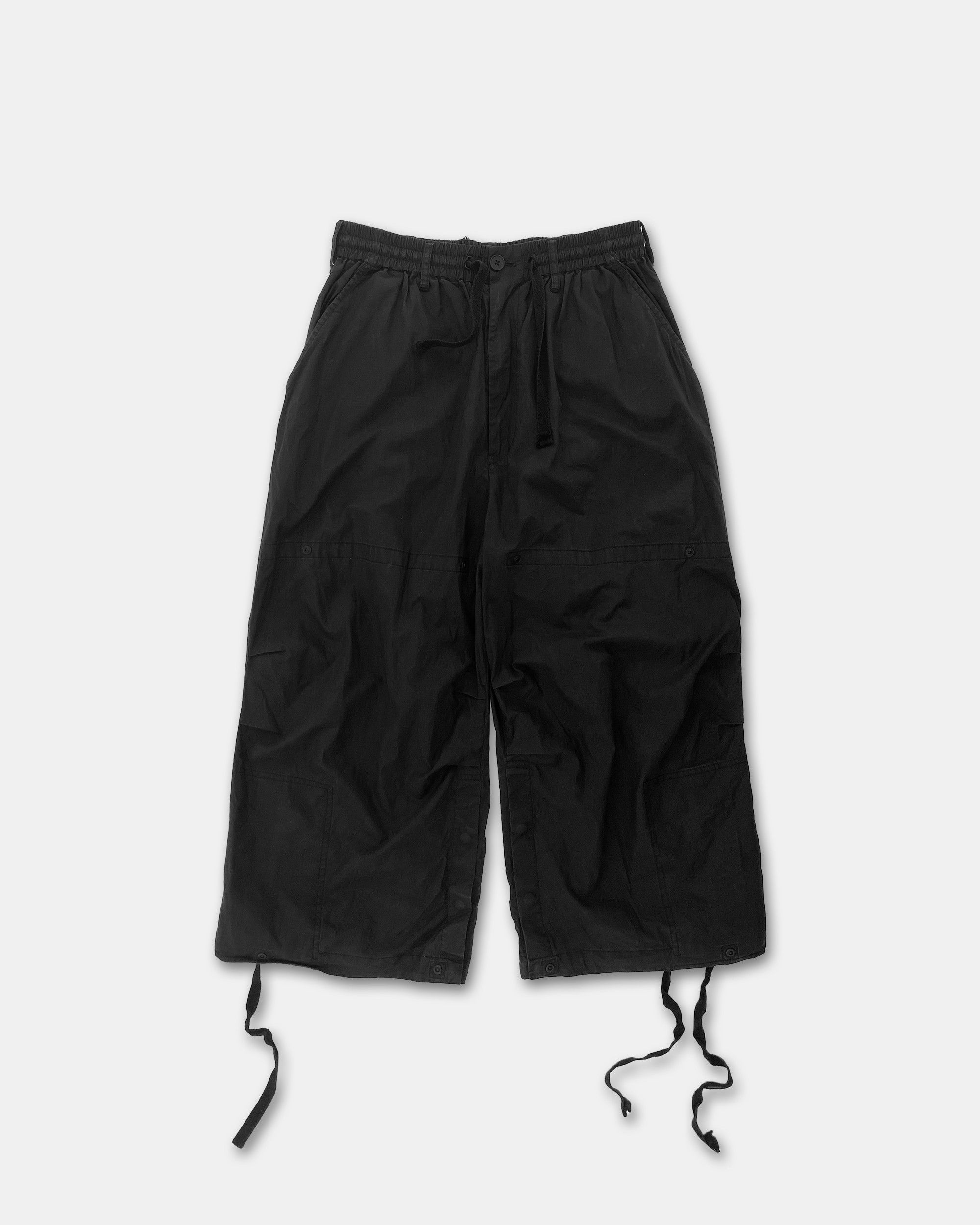 Y-3 2000s Adjustable Sample Pants | Grailed