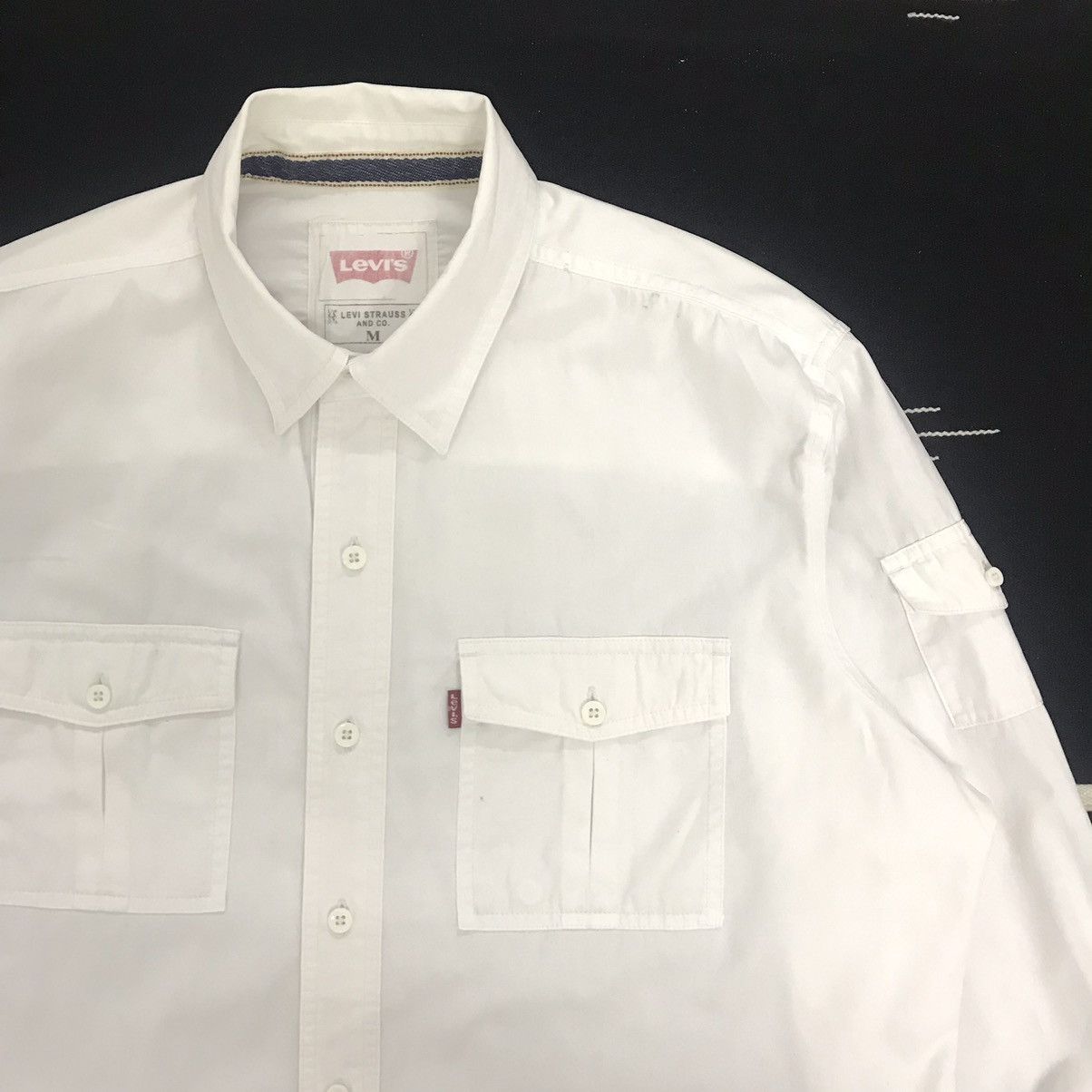 Levi's Levis Workwear Selvedge | Grailed