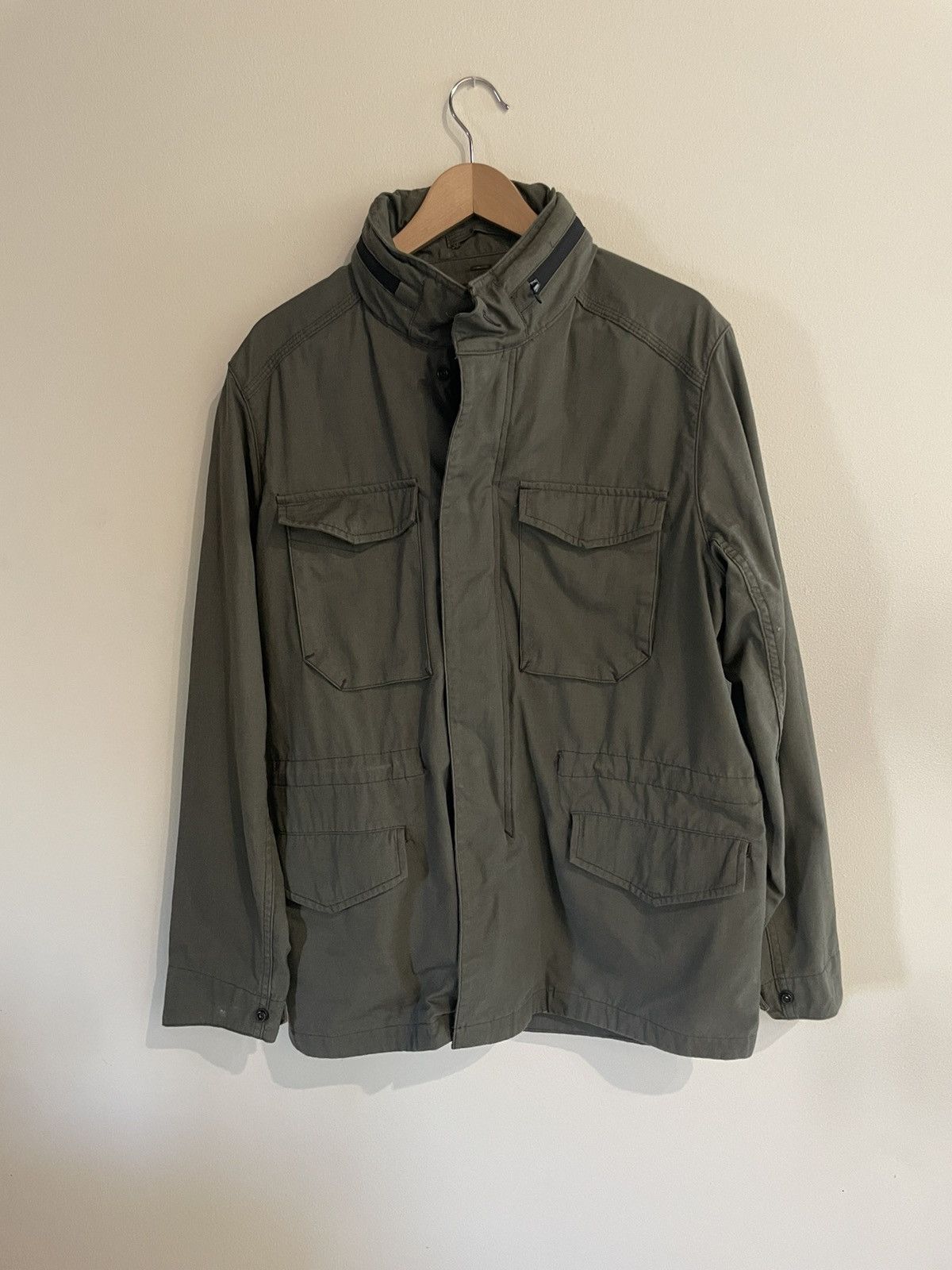 Triple Aught Design Triple Aught Design M-65 RS field jacket | Grailed