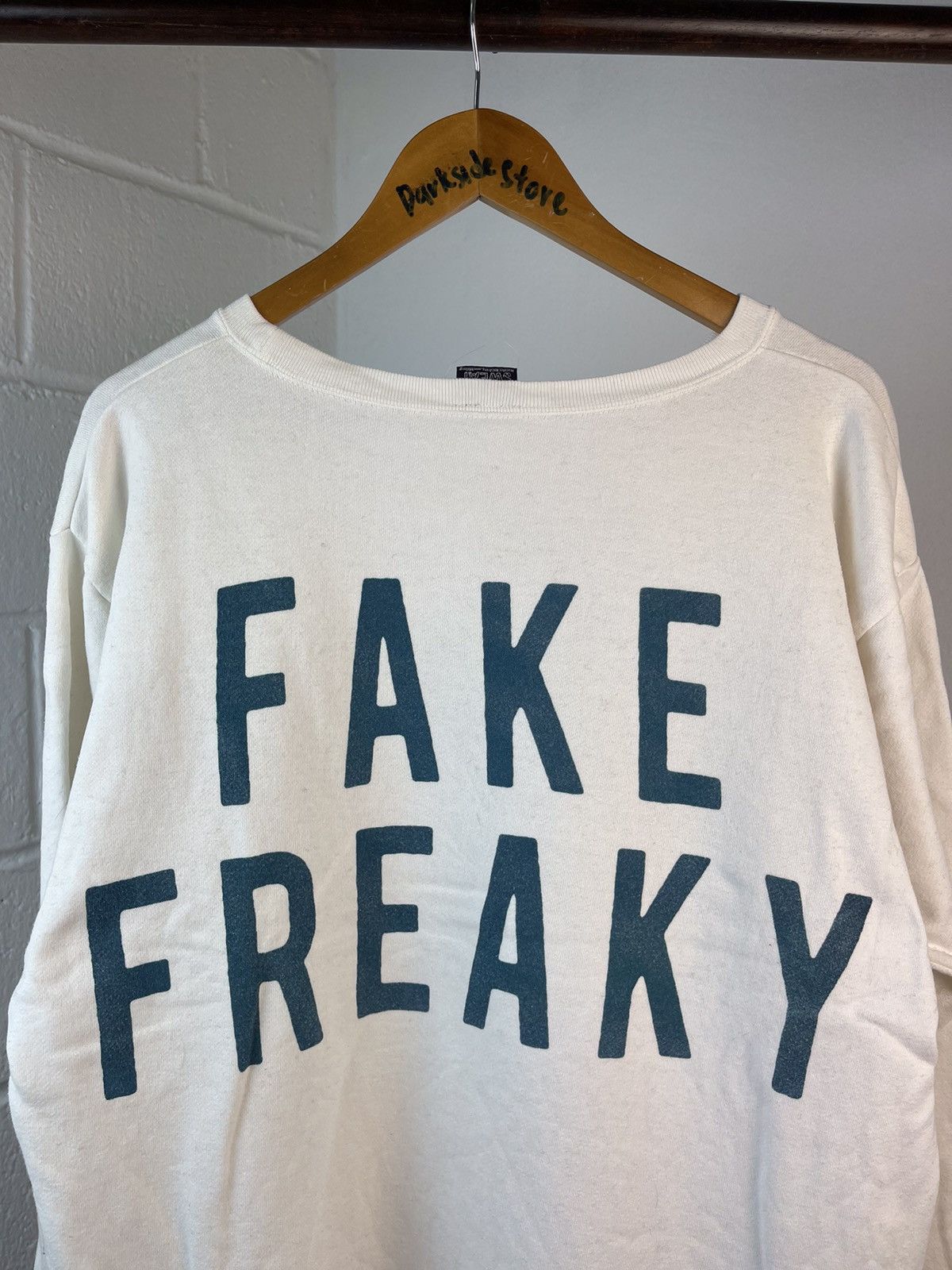 Hysteric Glamour × PPFM 2000s RNa “Fashion & Music Fake Freaky ...
