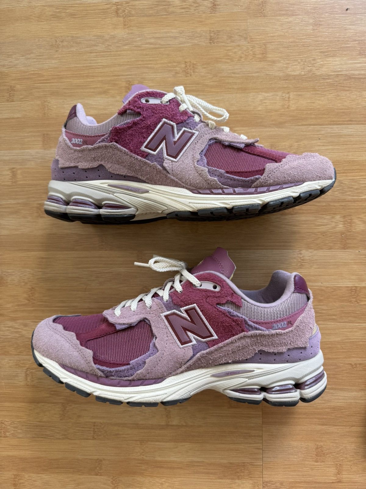 New Balance New Balance Protection Pack 2002r Purple | Grailed