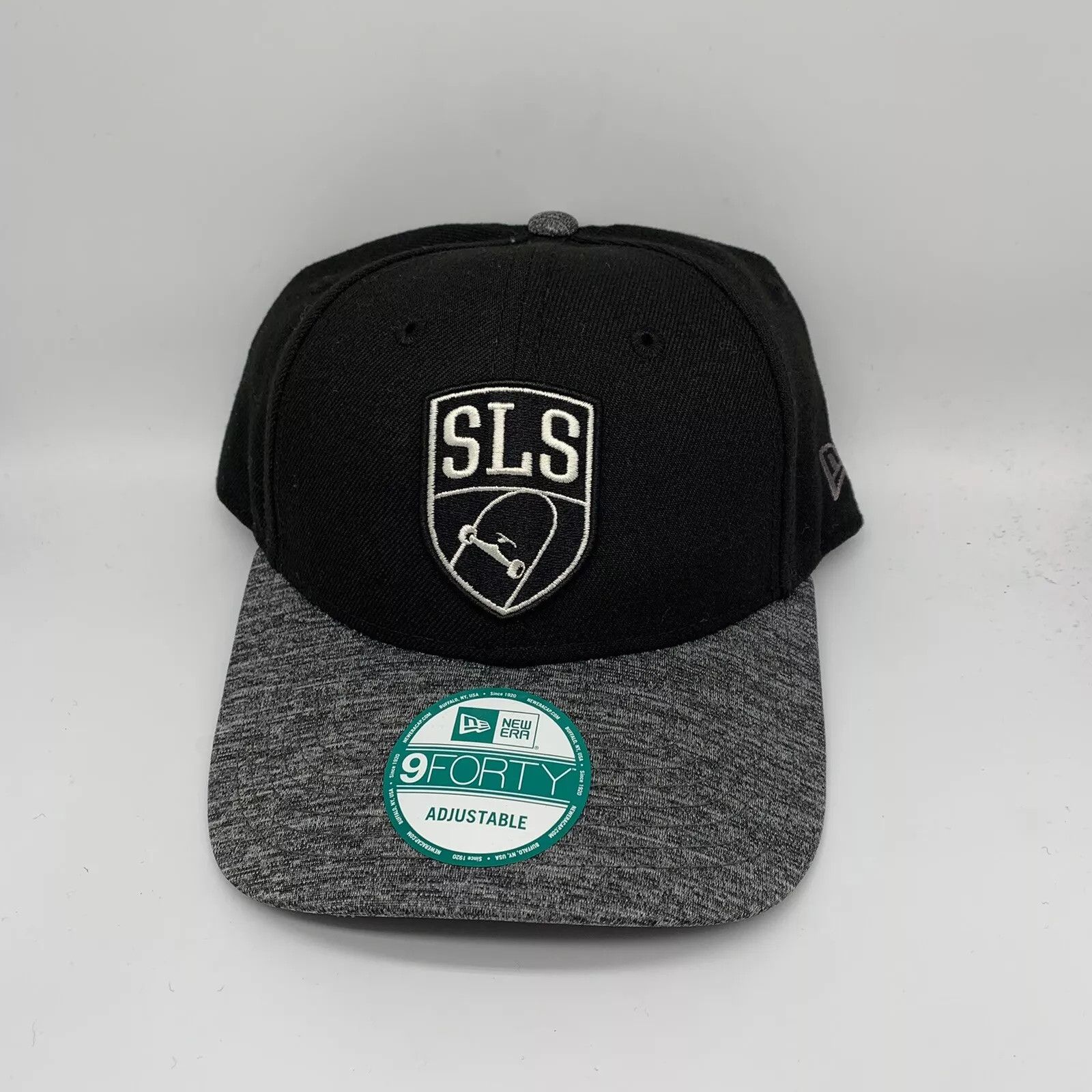 New Era SLS Street League Skateboarding Hat Snapback Cap | Grailed