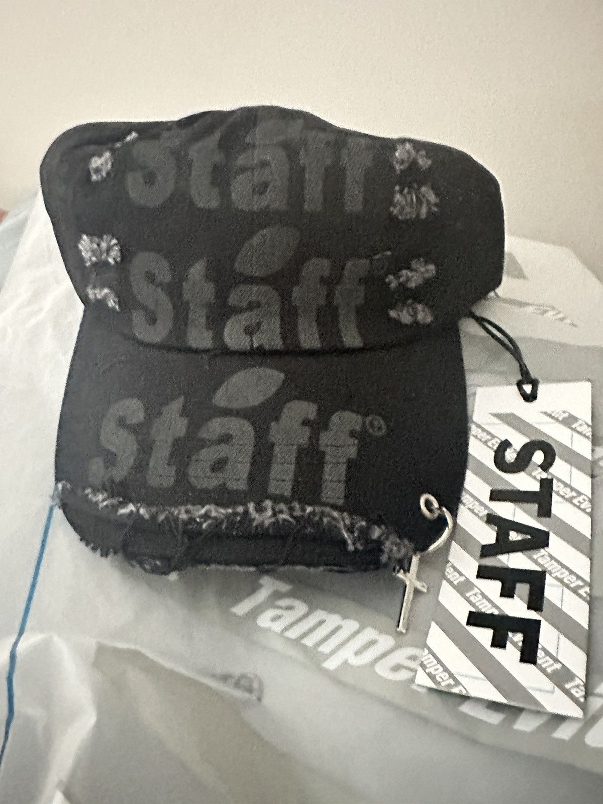 G59 Records Staffworkforce MAINTENANCE CAP | Grailed