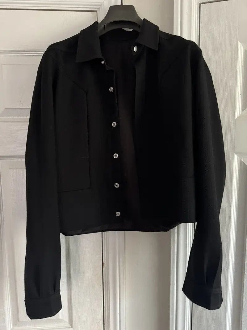 Rick Owens Rick Owens Alice Strobe Jacket | Grailed
