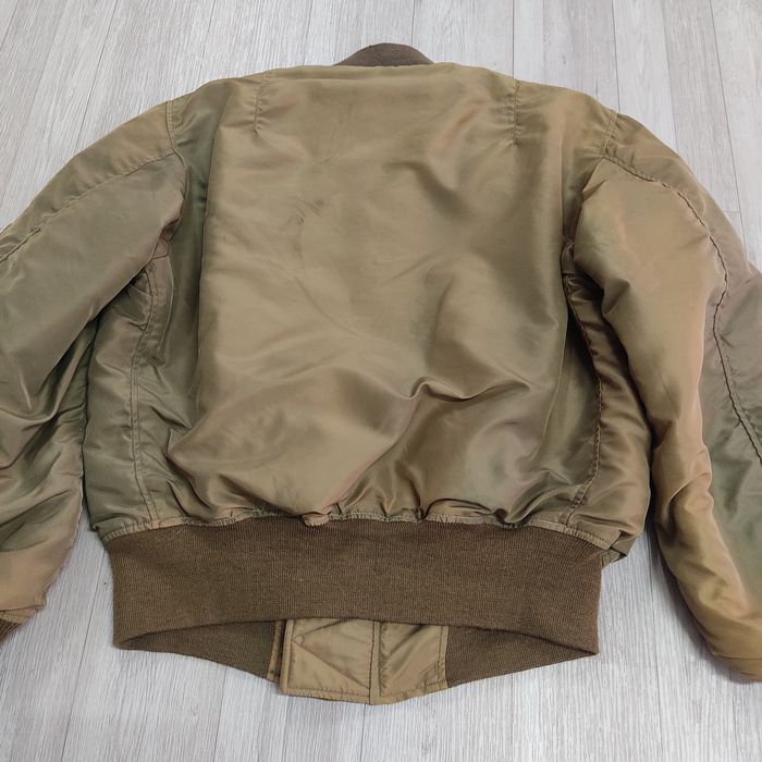 Vintage BUZZ RICKSON USAF B15-C Modified Flying Bomber Jacket | Grailed