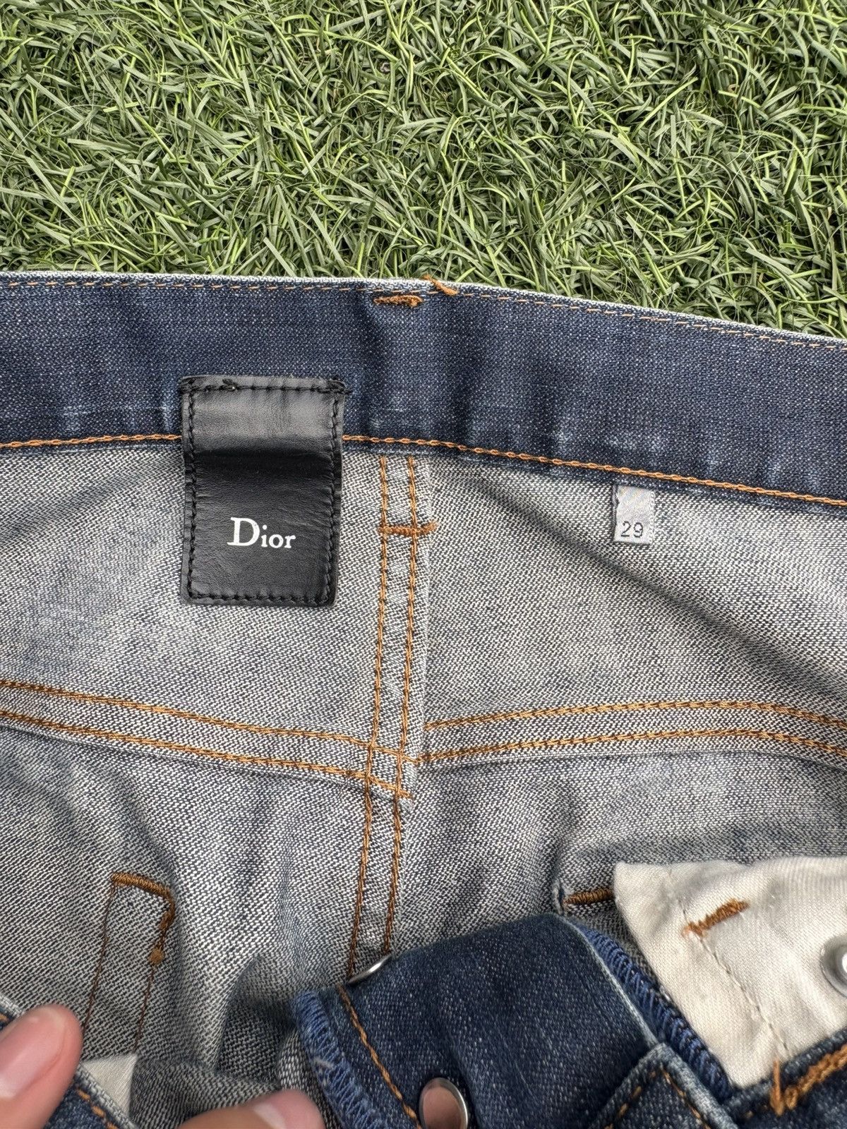 Dior Dior X Hedi Painter Jeans | Grailed