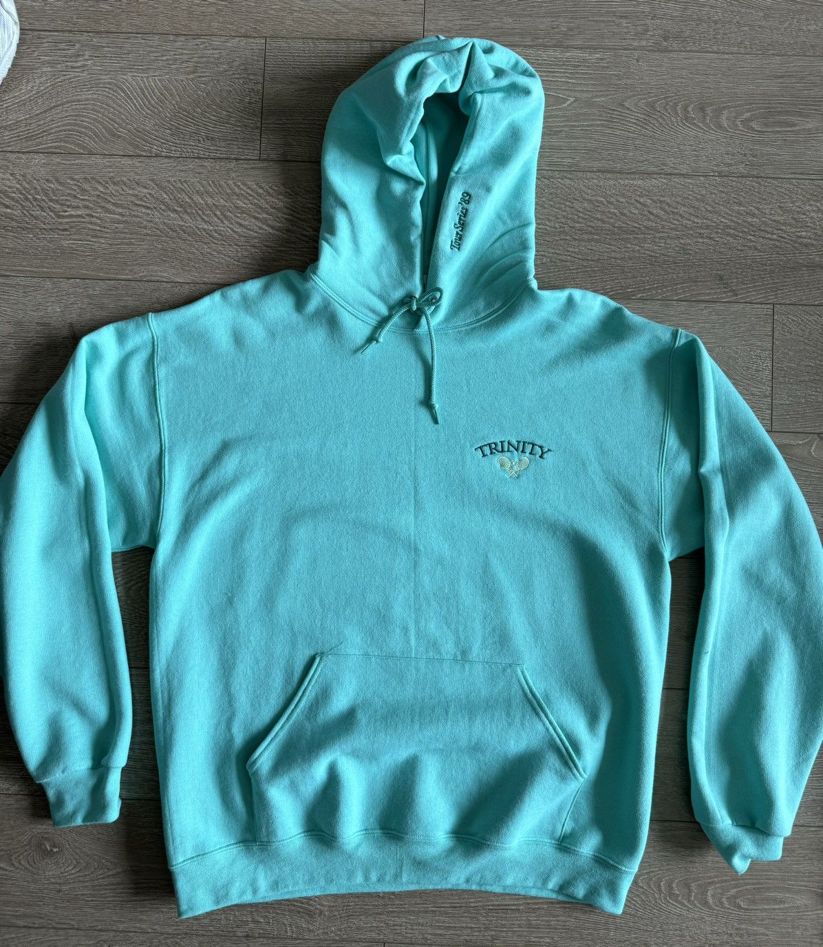 Trinity The Label Trinity Label Tour Series Hoodie | Grailed