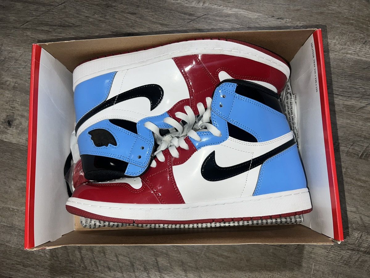 Nike Air Jordan 1 fearless | Grailed
