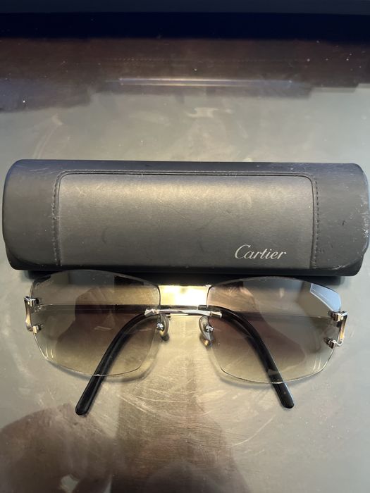 Cartier Cartier Frames Grailed