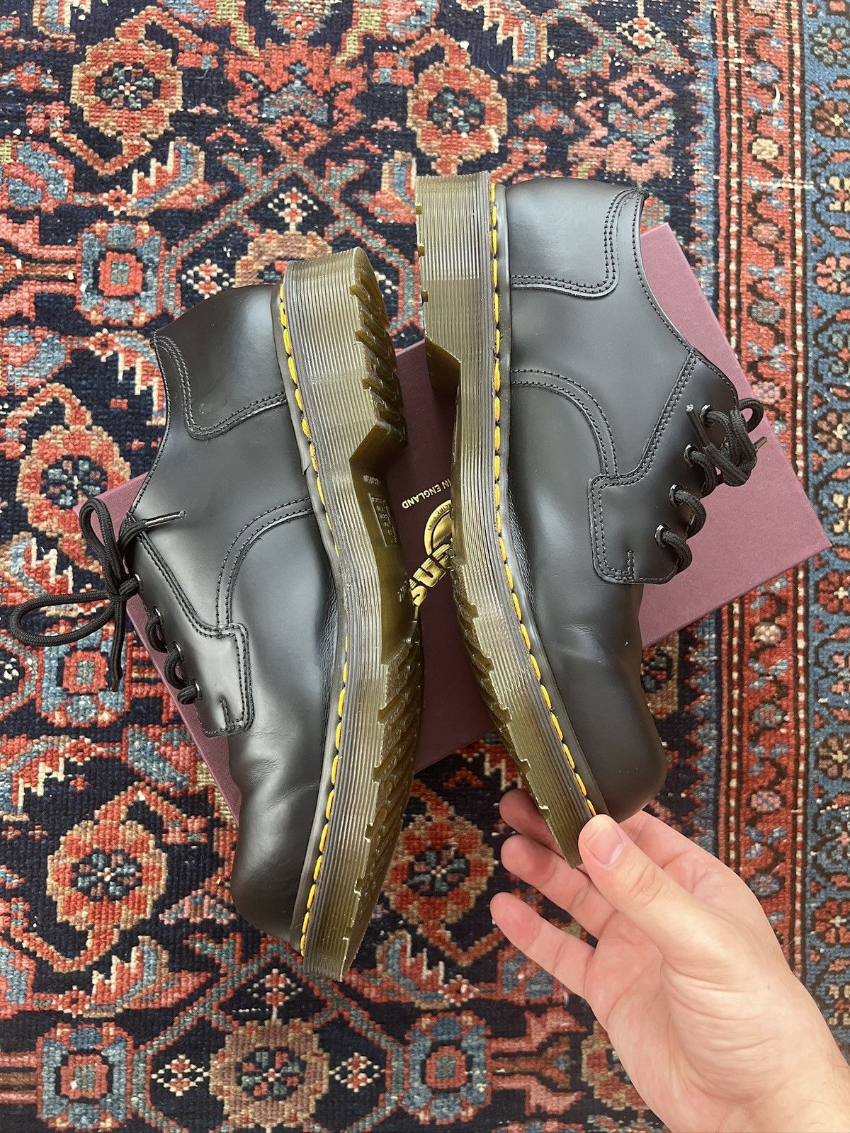 Doc Martens Homme Bassenull