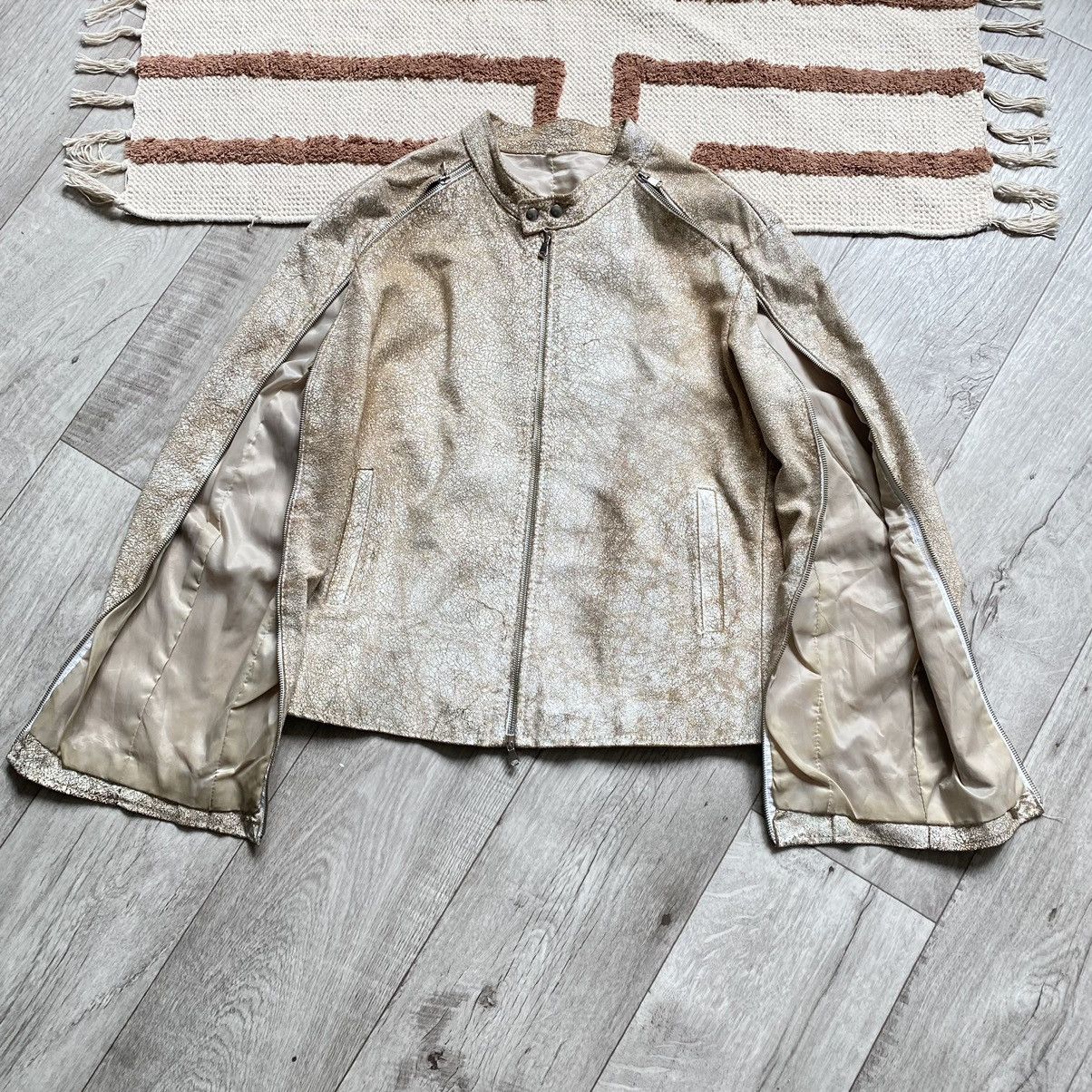 Avant Garde × Designer × Imperial RARE IMPERIAL LEATHER Y2K OPIUM ...