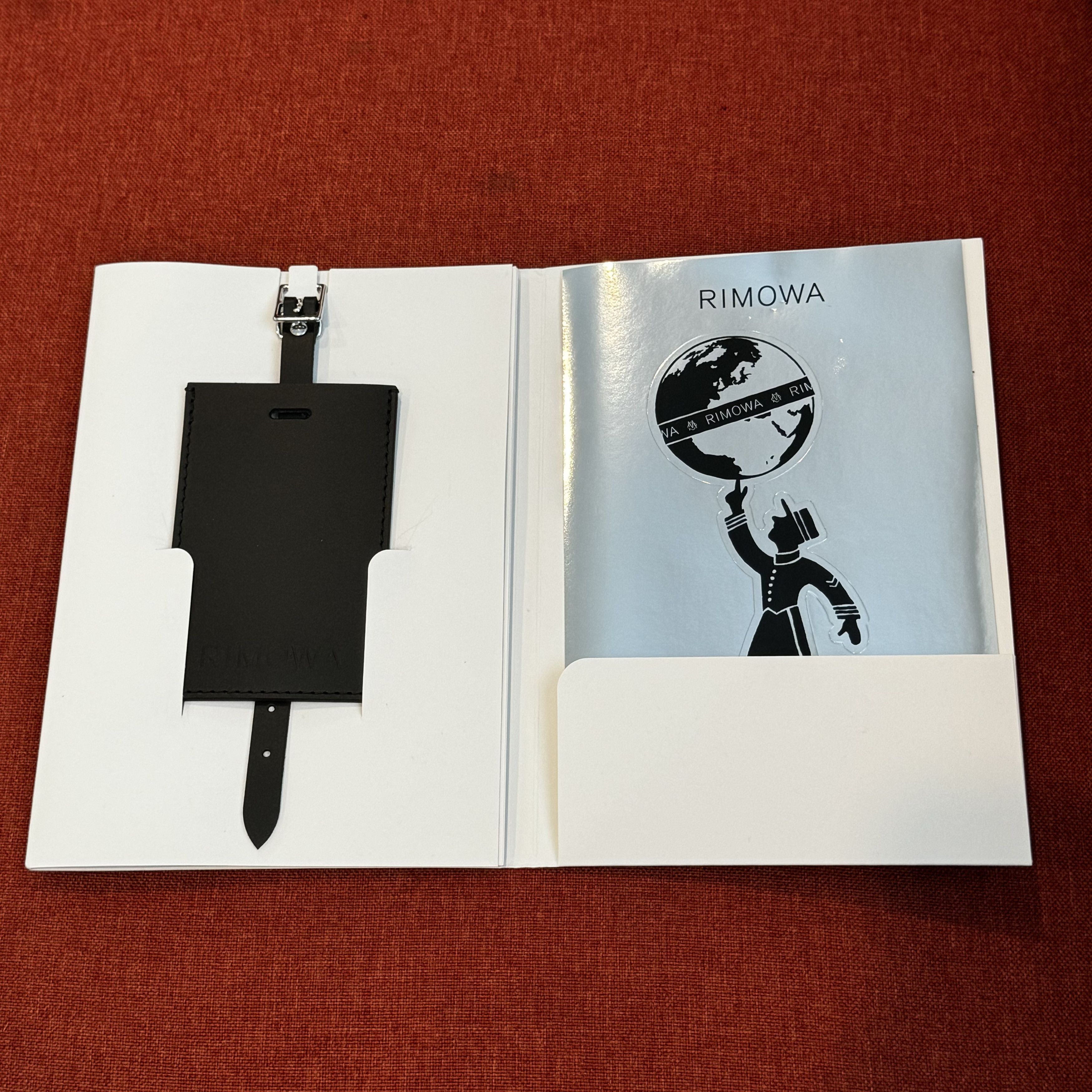 Rimowa Rimowa Luggage Tag | Grailed