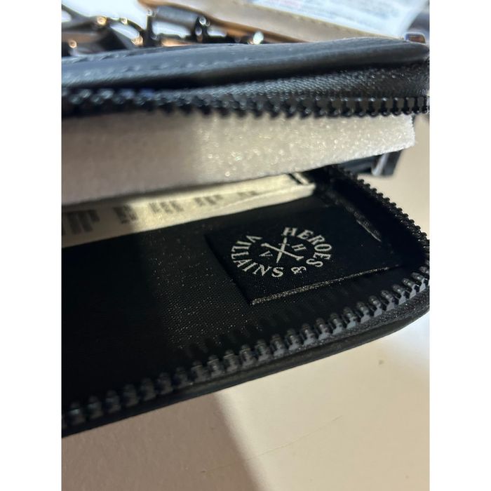 Disney Star Wars Heroes & Villains Exclusive Crossbody Wallet Card ...