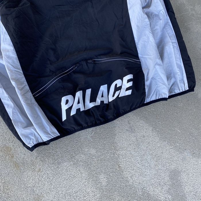 Palace Palace Skateboards Rack Shell Top Track Jacket | Grailed