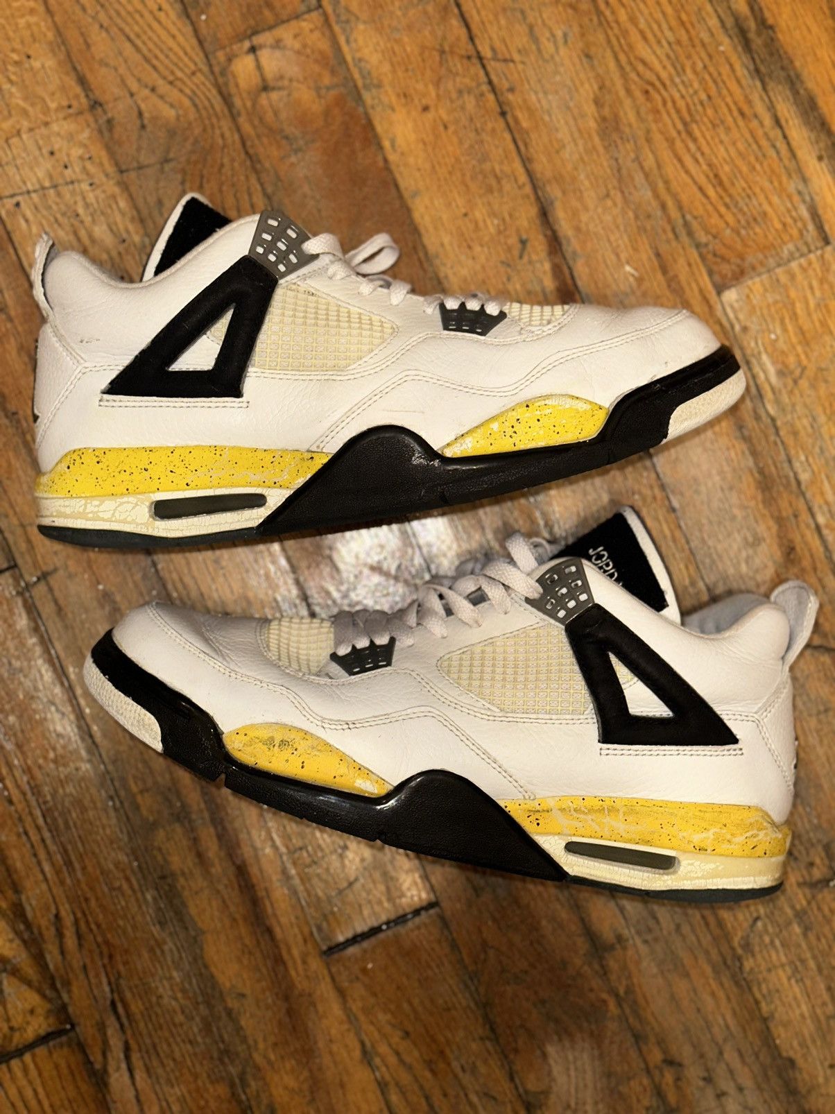 Jordan Brand Jordan 4 “Rare Air” | Grailed